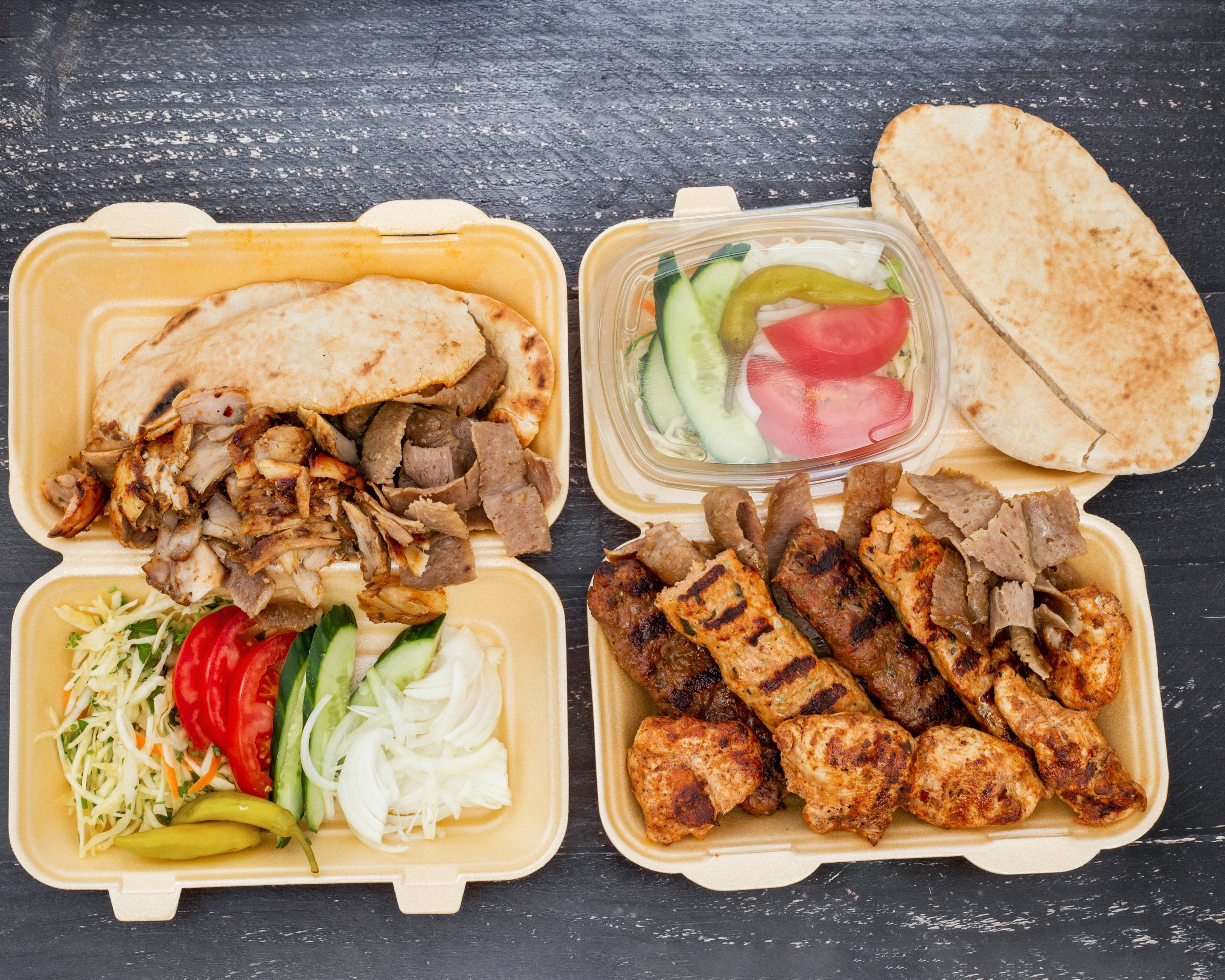 Cyprus Grill Menu Deals & Prices - Thorpe Delivery - Order with Uber Eats