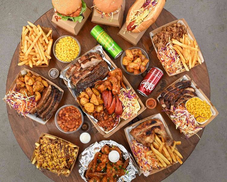 Order Meat and Fire BBQ | Menu & Prices | Sydney Delivery | Uber Eats