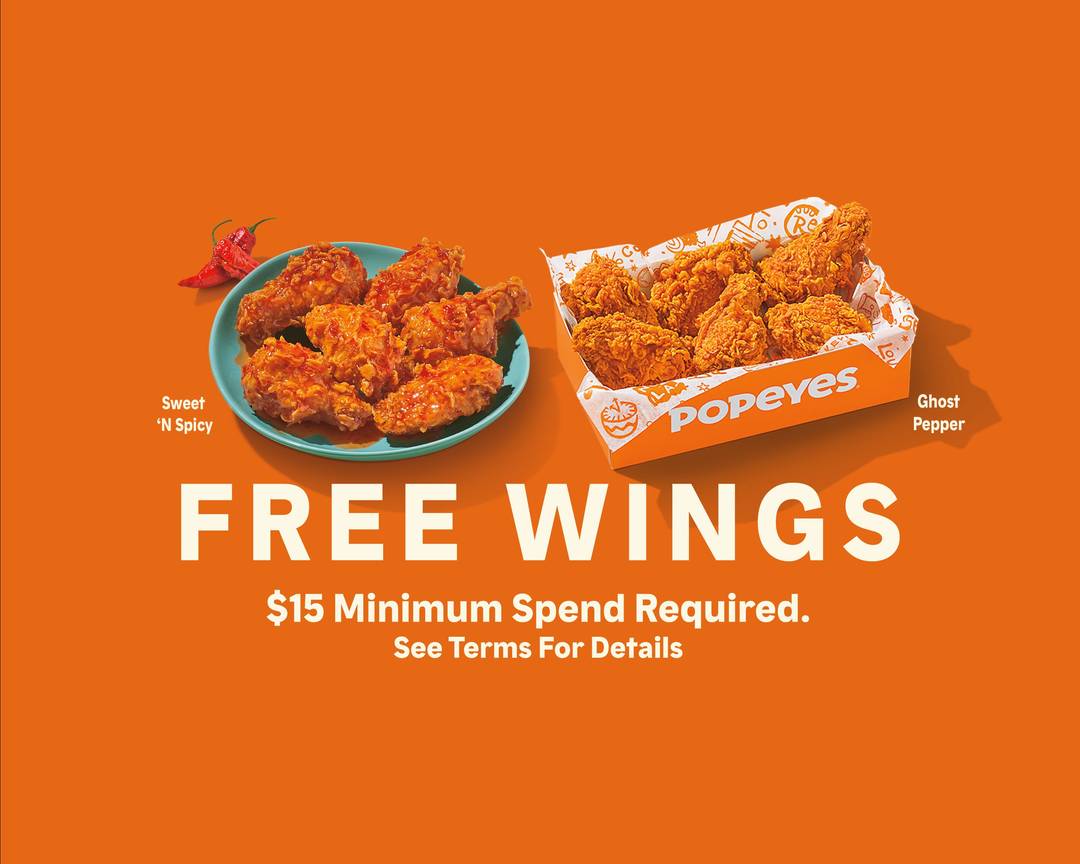 Order Popeyes (TBD SR 12) Menu Delivery【Menu & Prices】| Ashland City ...