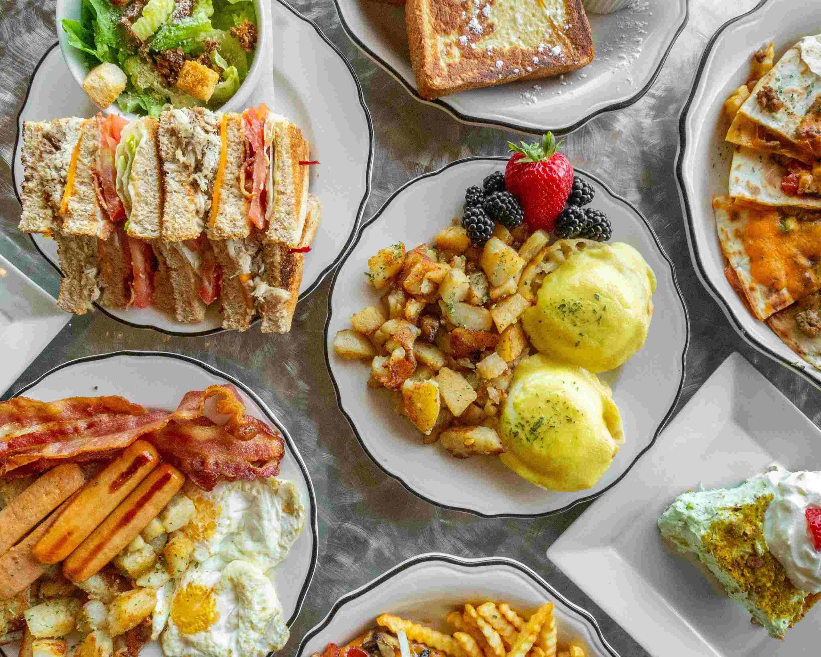 Order Hathaway's Diner - Menu & Prices - Edmonton Delivery | Uber Eats