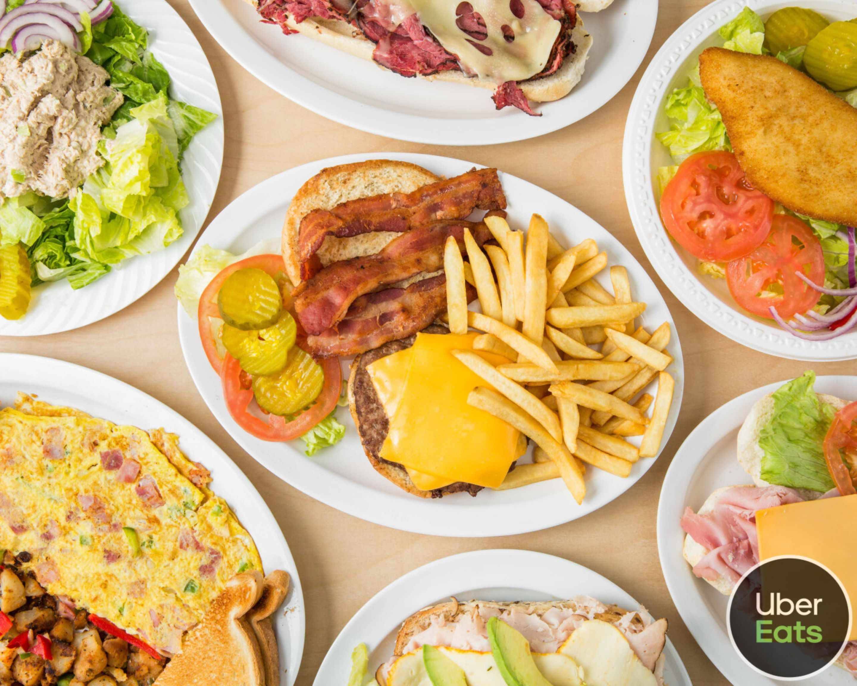 Angelos Deli And Grill Menu New York City • Order Angelos Deli And ...