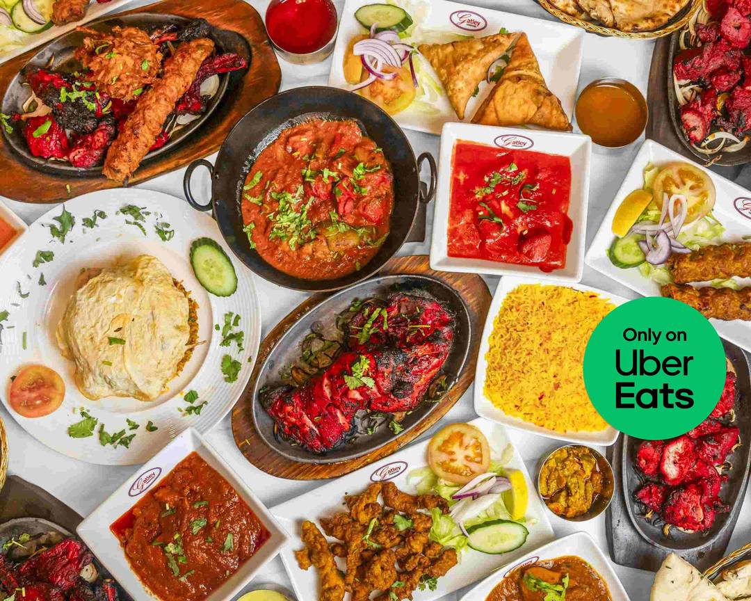Gatley Tandoori Takeaway Menu & Prices - Stockport Delivery - Order ...