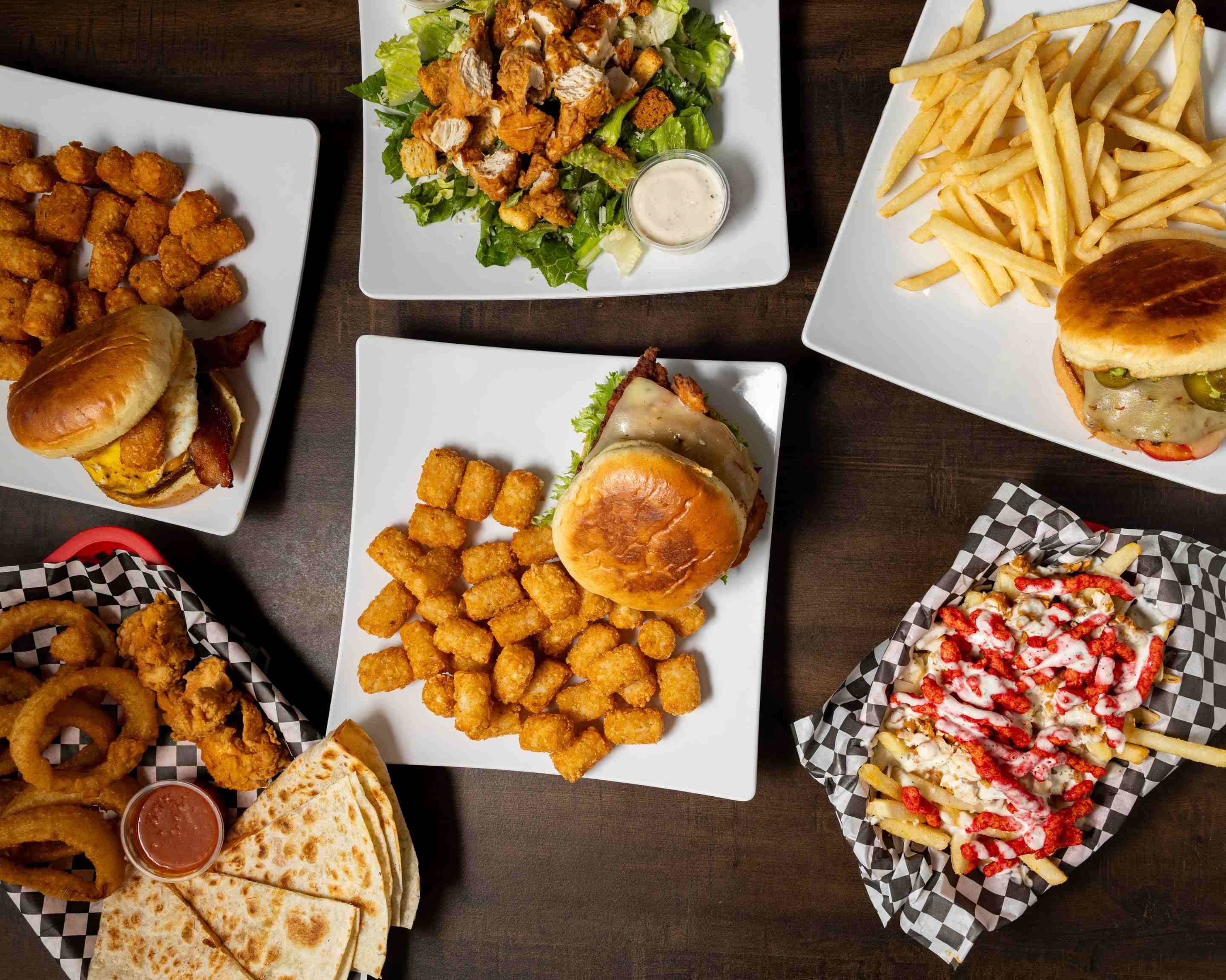 Order JJ's Smash Kitchen Menu Delivery【Menu & Prices】| Vacaville | Uber ...