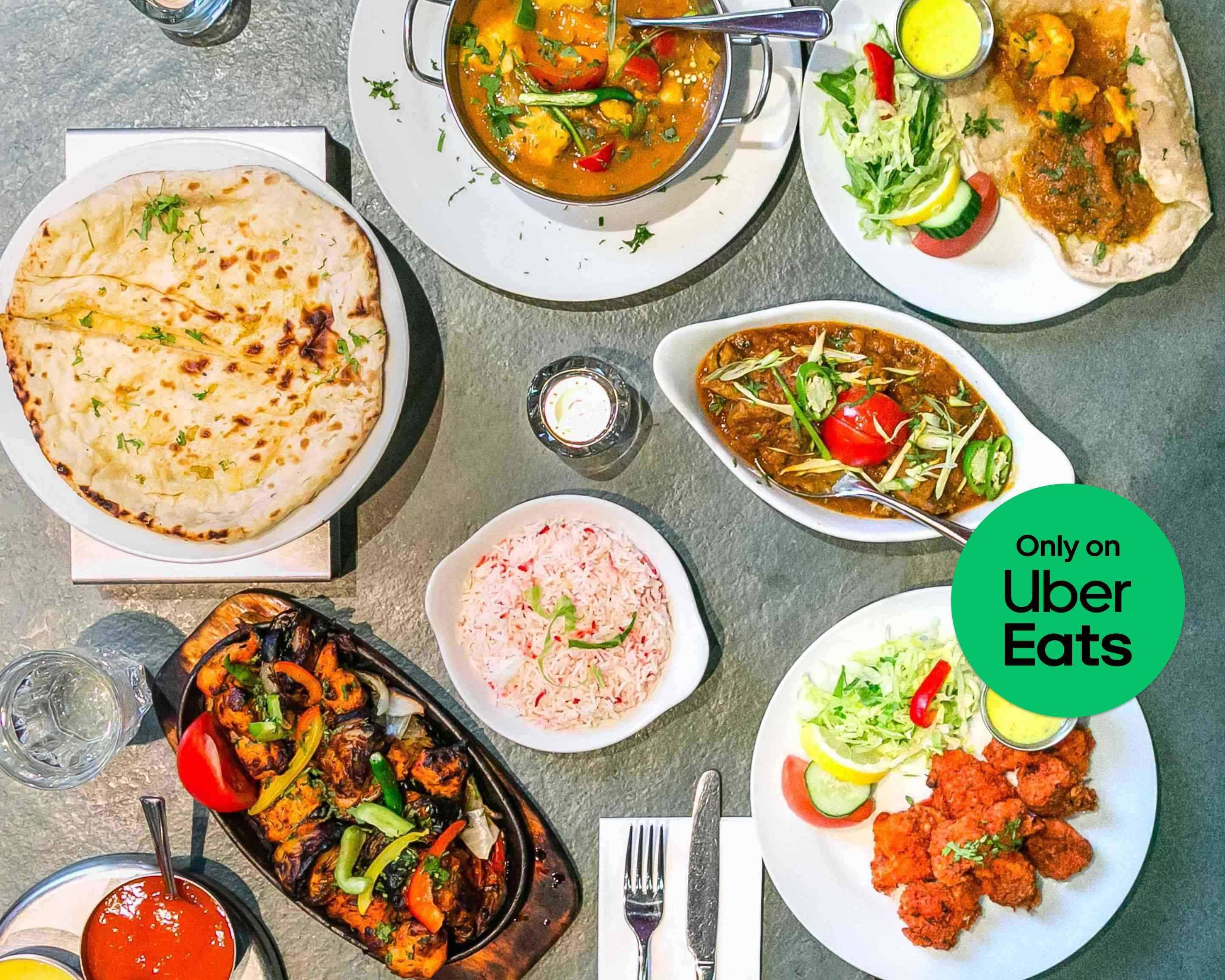 Oh Calcutta Menu & Prices - Bristol Delivery - Order with Uber Eats