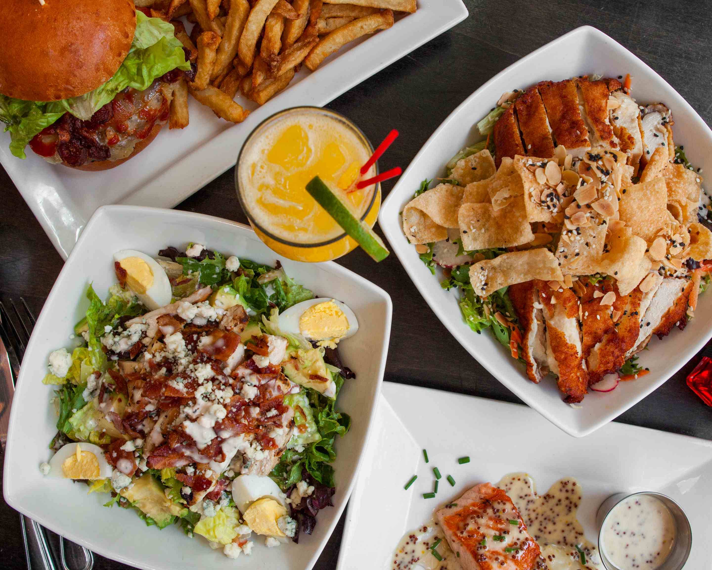 Order Marathon Grill (Sansom St) - Menu & Prices - Philadelphia ...