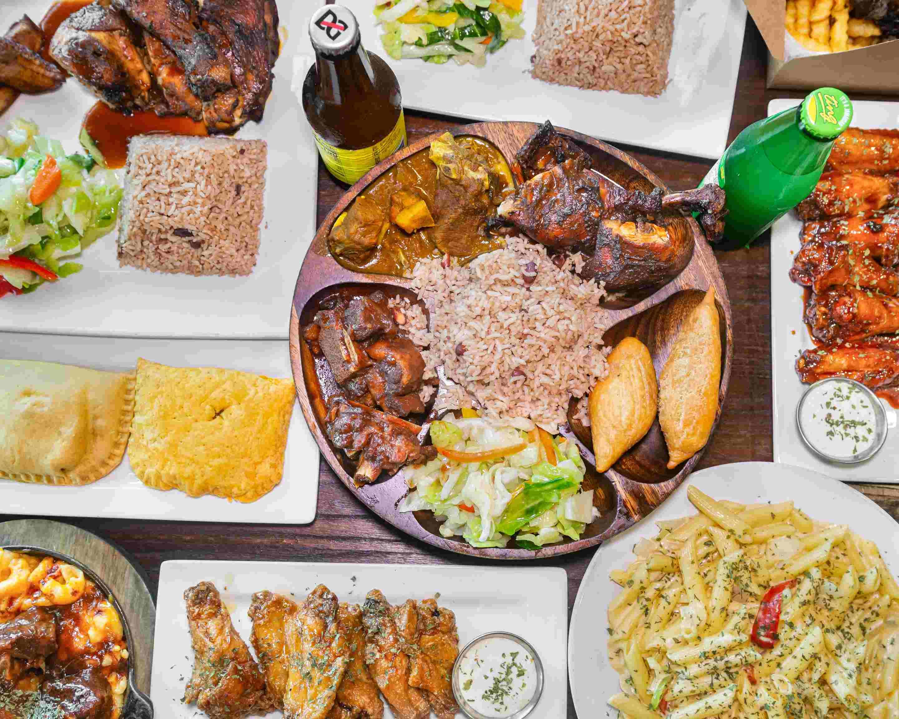 Order Reggae Jerk Hut - Menu & Prices - McKinney Delivery | Uber Eats