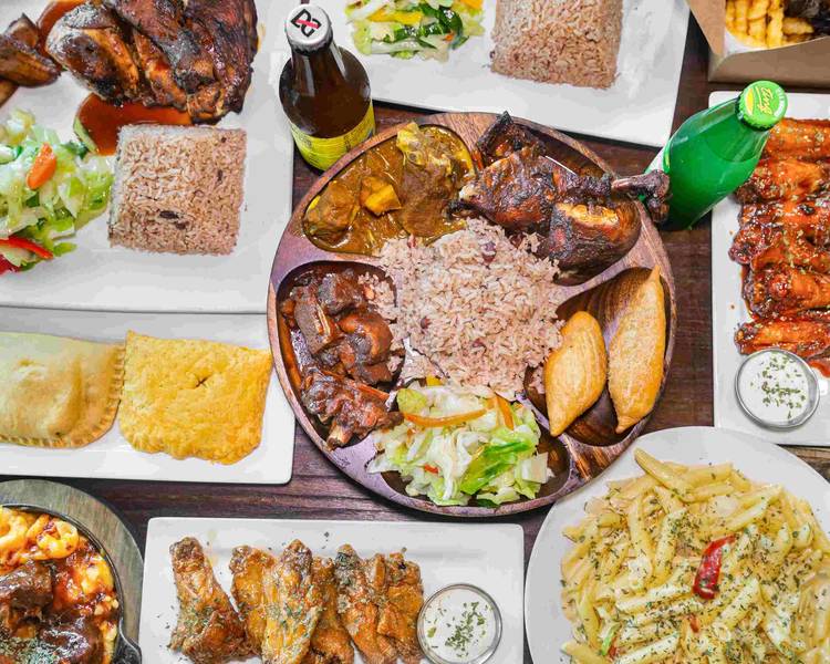Order Reggae Jerk Hut - Menu & Prices - McKinney Delivery | Uber Eats