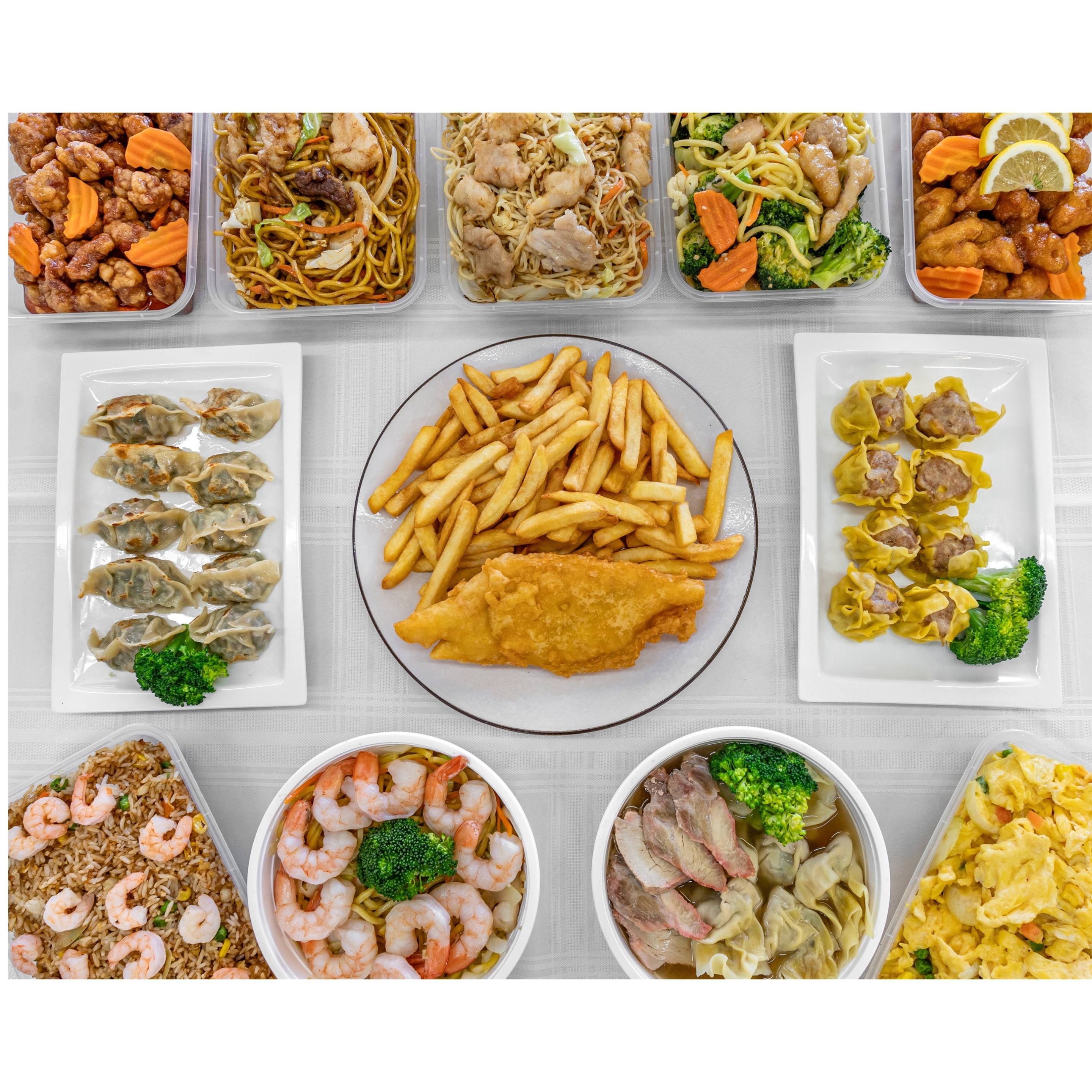 Order Rice Canteen delivery online | Napier-Hastings | Takeaway menu ...