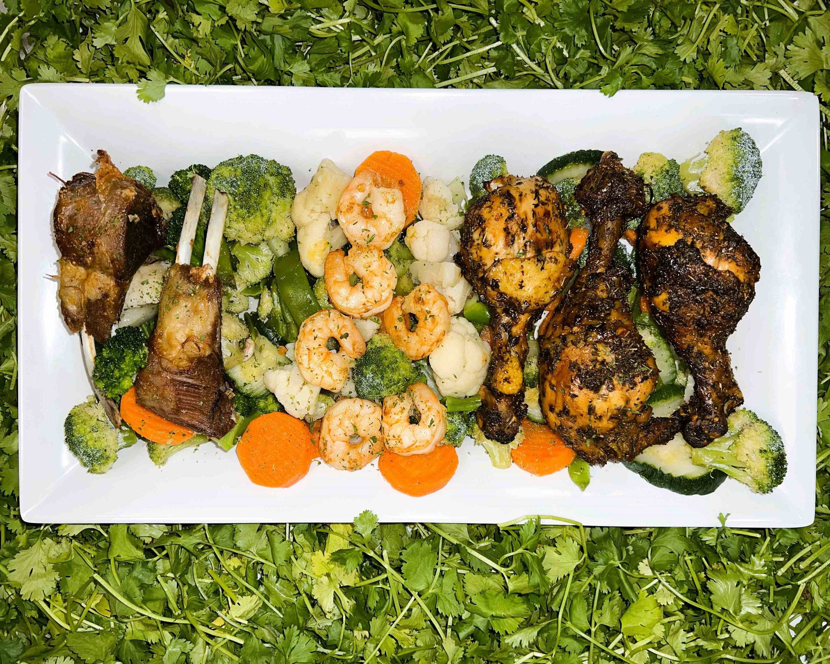 Order Chef Roast (African Fusion Kitchen) Menu Delivery【Menu & Prices ...