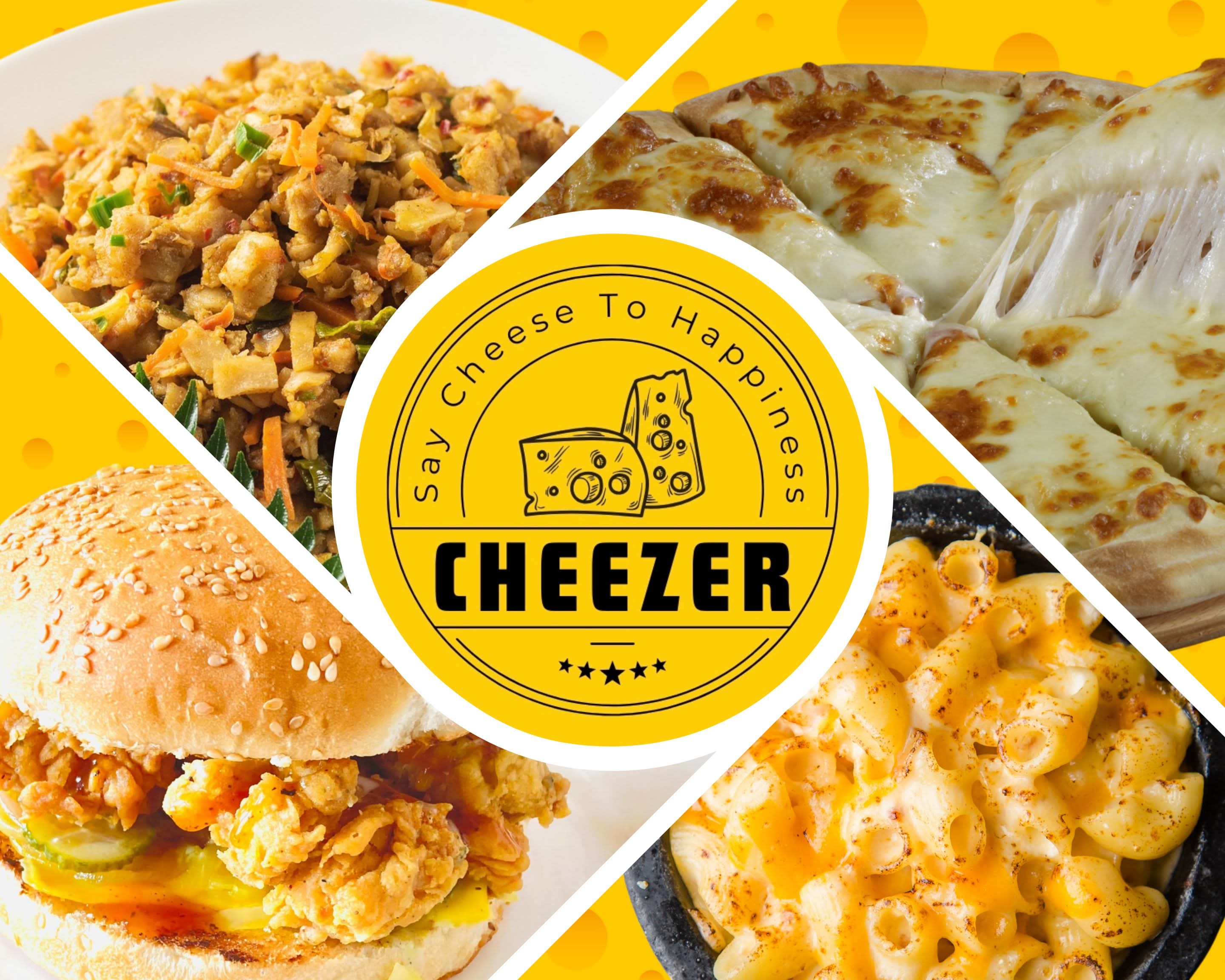 Order Cheezer Menu Delivery【Menu & Prices】| Sri Jayawardanapura Kotte ...