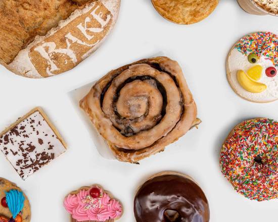 Order Bake Bakery | Menu & Prices | Adelaide Delivery | Uber Eats