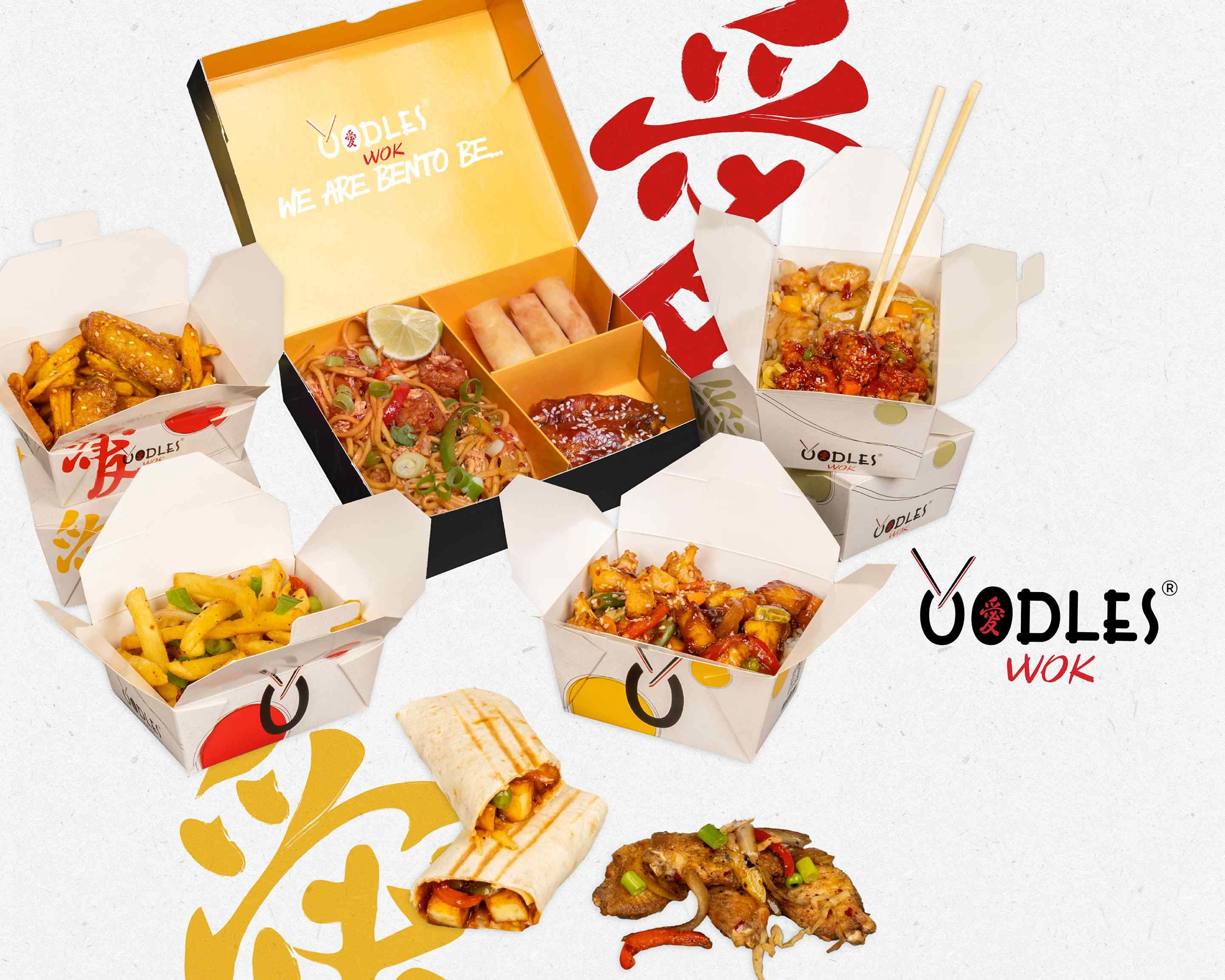 Oodles Wok (Preston) Menu & Prices - Preston Delivery - Order with Uber ...