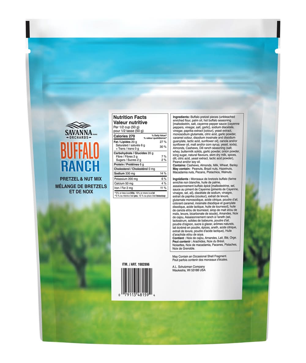 Savanna Orchards Buffalo Ranch Mix Delivery Near Me | Order Online ...