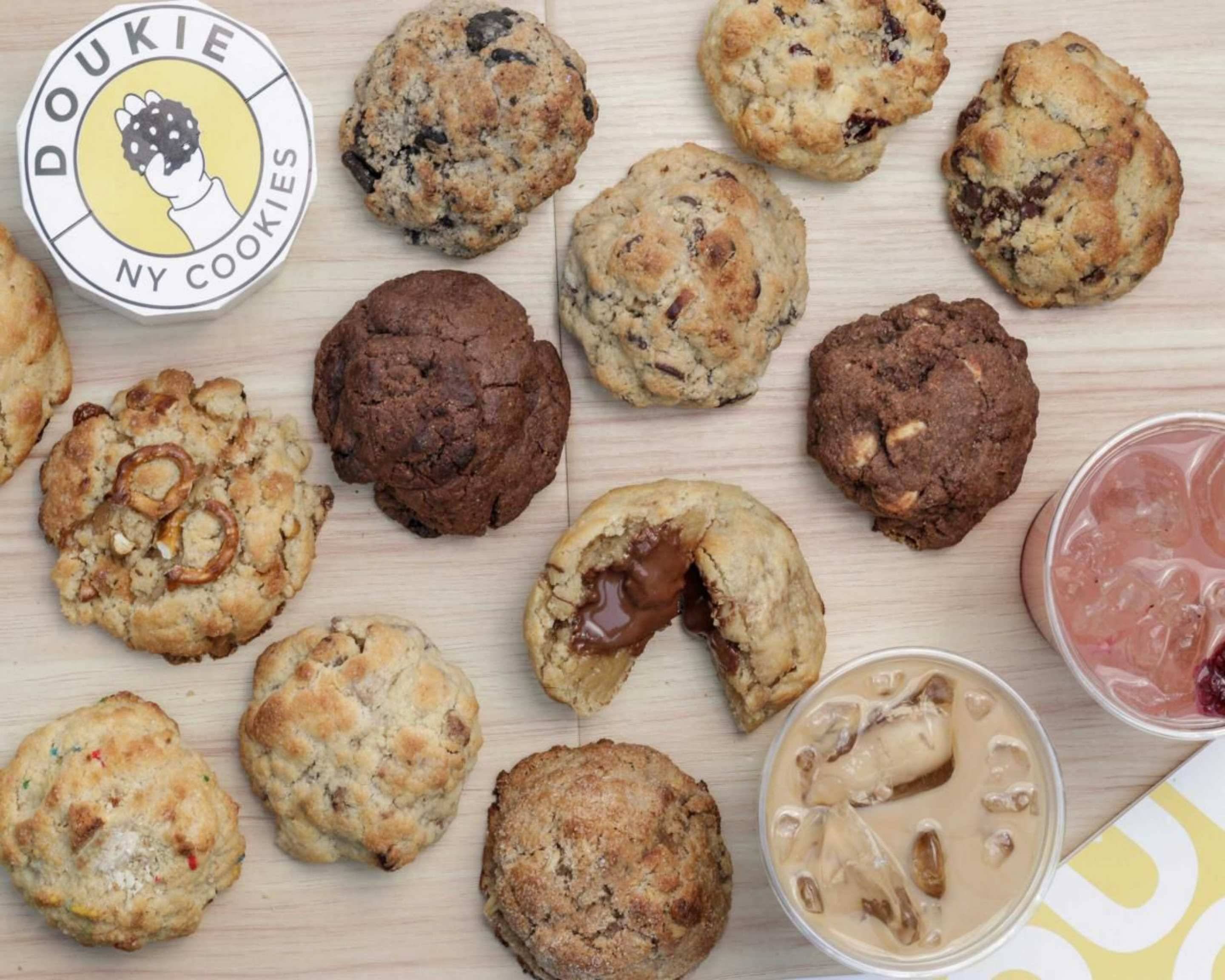 Doukie Cookies - Condesa Menu Delivery【Menu & Prices】Mexico City | Uber ...