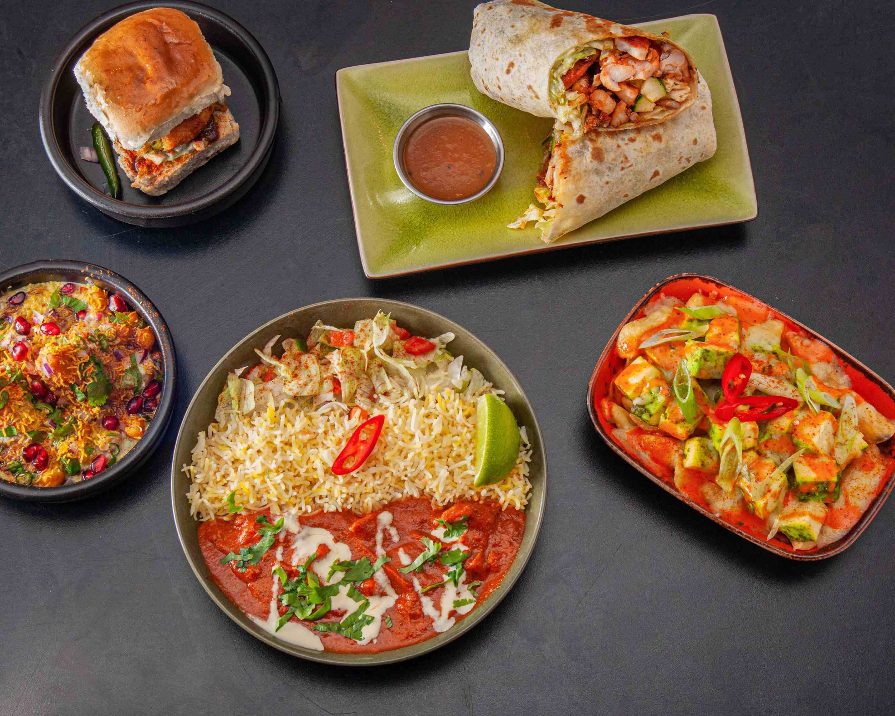 Tikka Nation Menu - Takeaway in London | Delivery menu & prices | Uber Eats