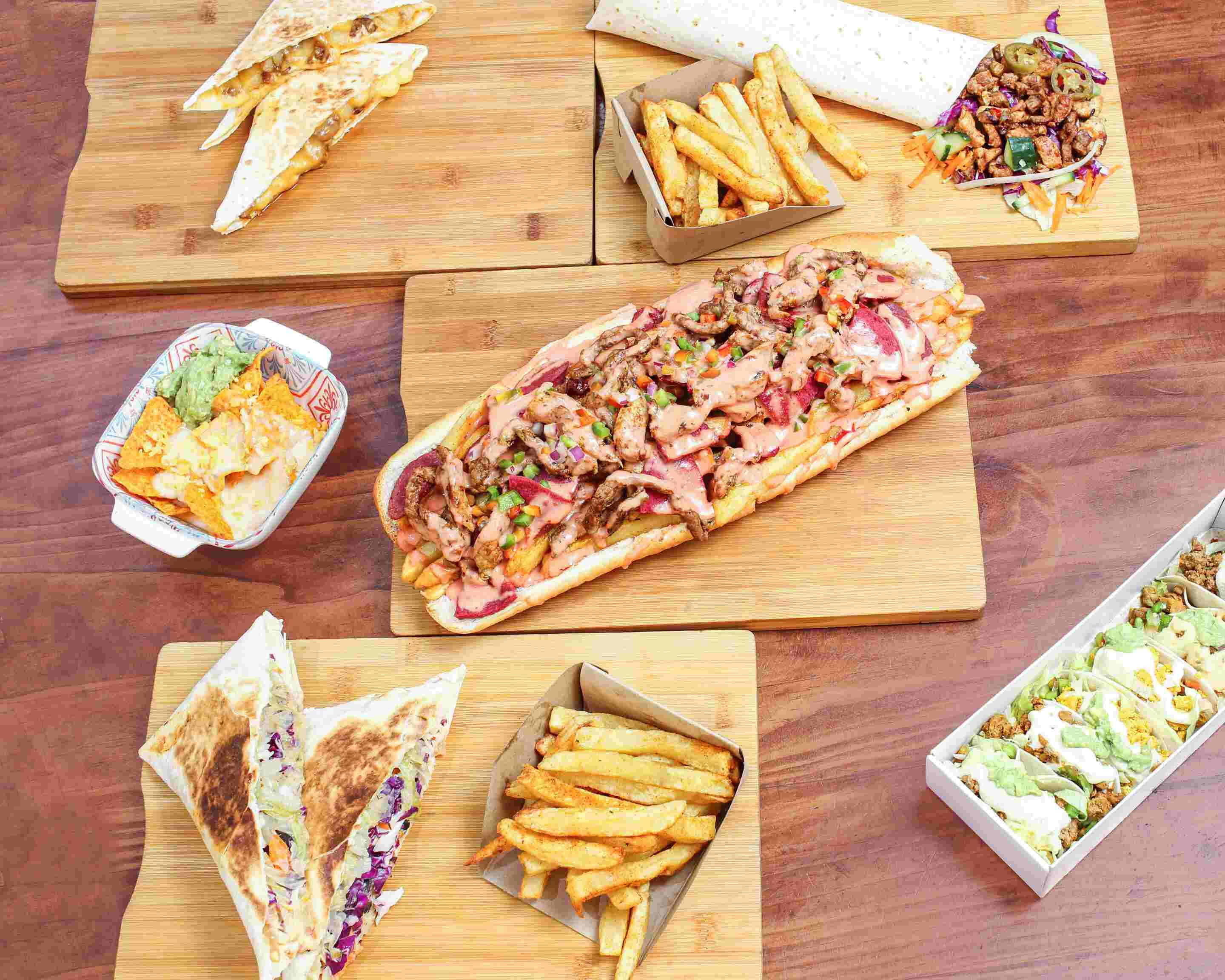 Order TACOWAMA | Menu & prices | Cape Town delivery | Uber Eats