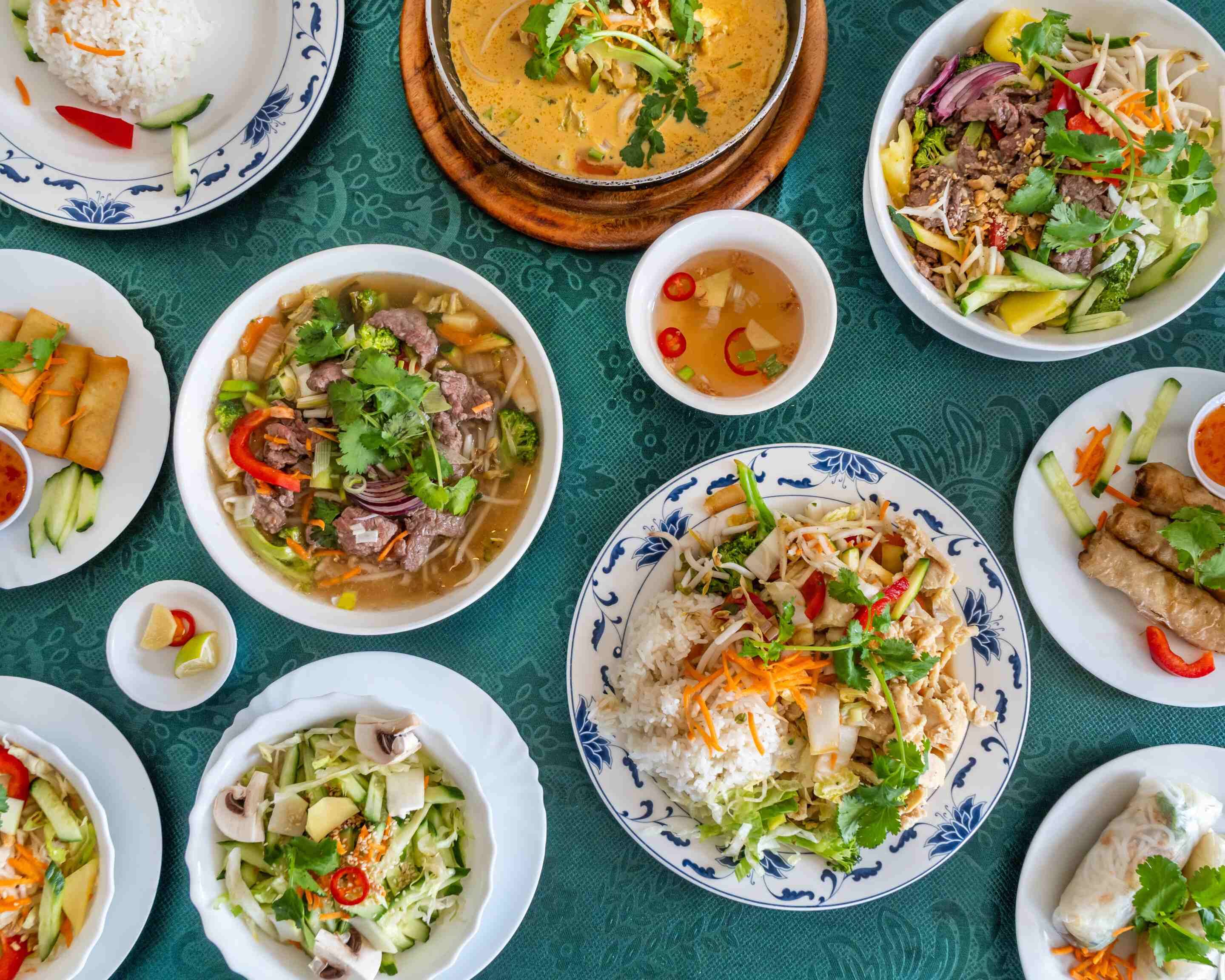 Pho | Lieferservice | Speisekarte und Preise | Konstanz | Uber Eats