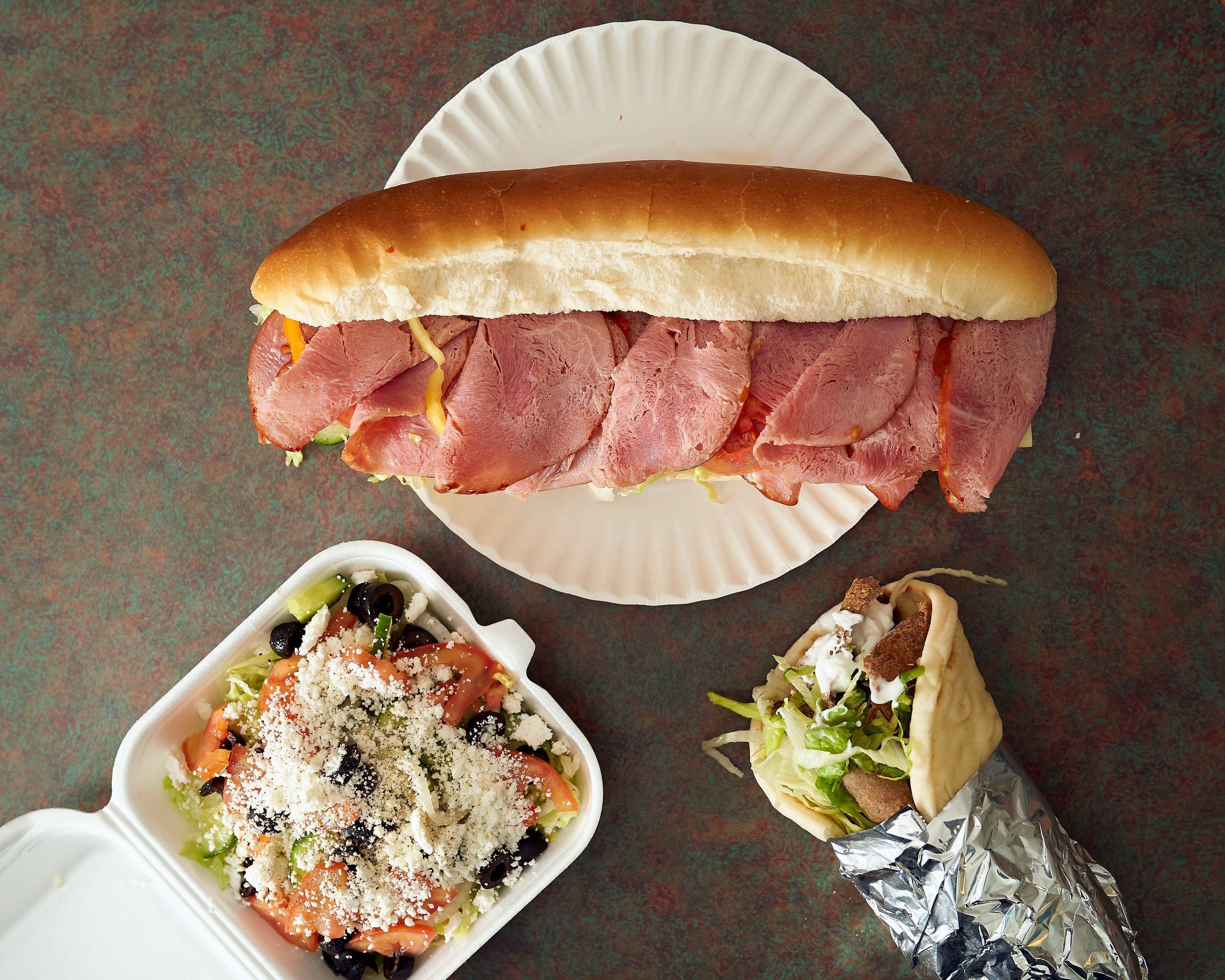 Order Fennell Submarine - Menu & Prices - Hamilton Delivery | Uber Eats