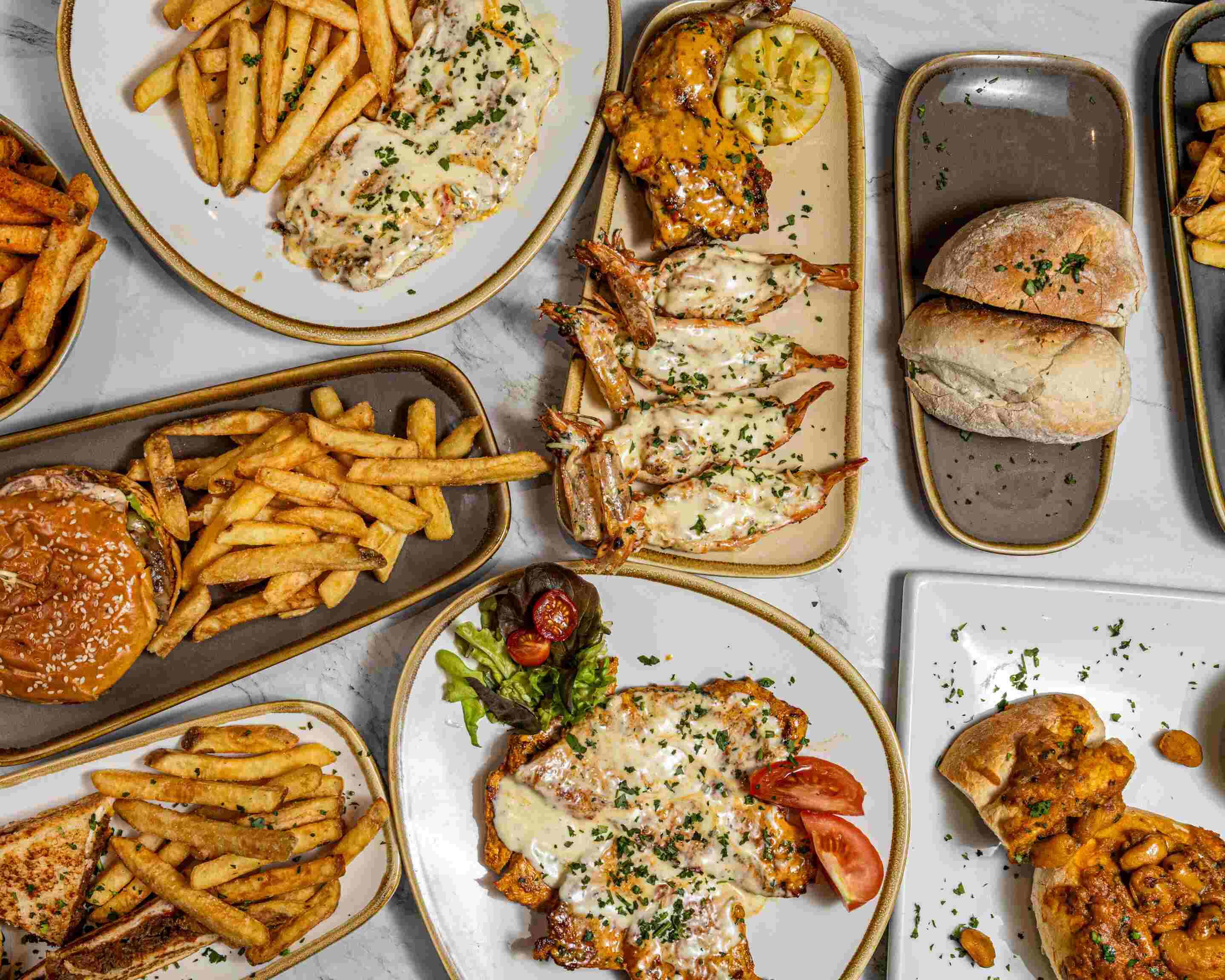 The Truro Restaurant Menu - Takeaway in London | Delivery Menu & Prices ...