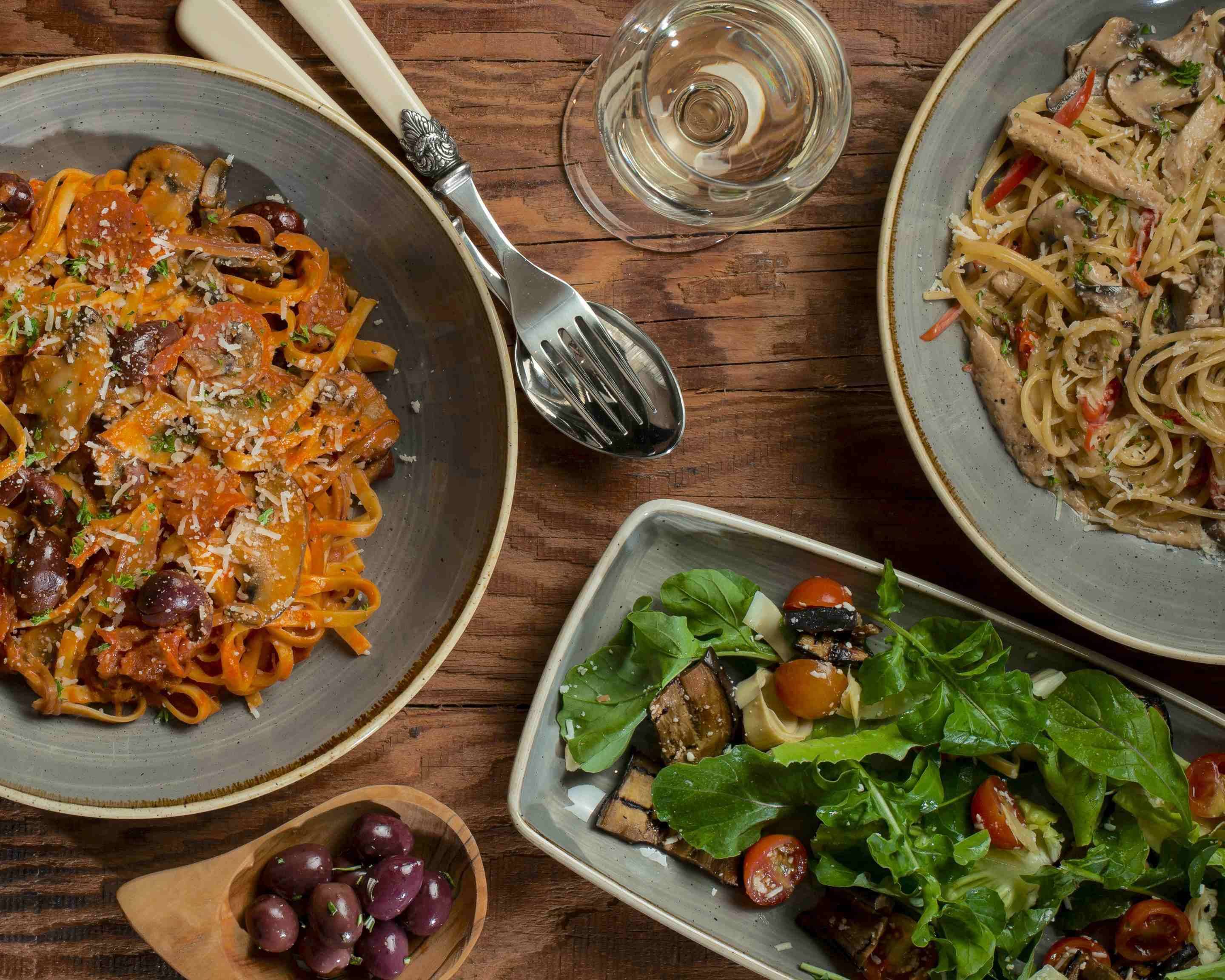 Order Casa Bella Silverstar Casino Menu Delivery Online | Mogale City ...