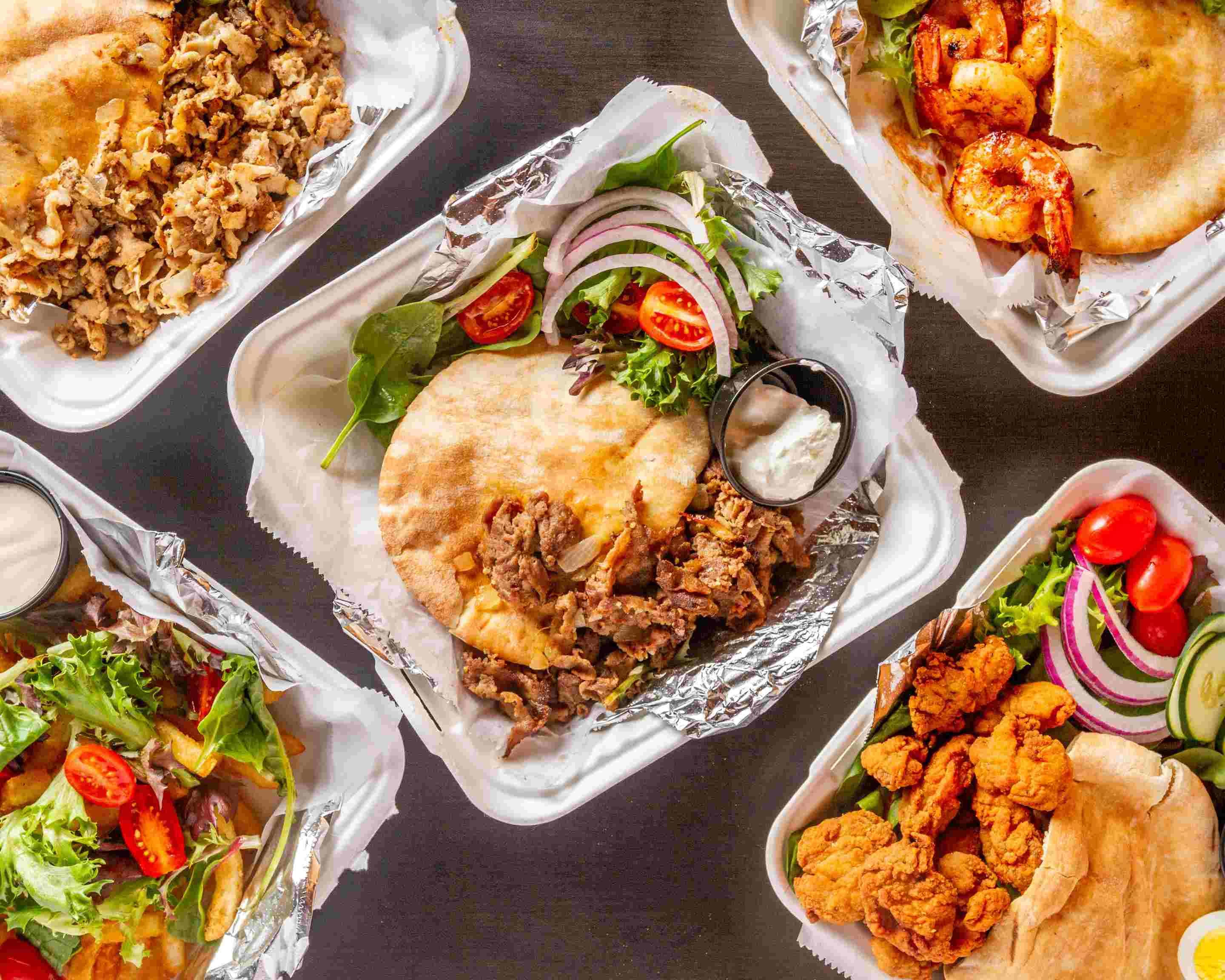 Order In a Sack Menu Delivery Online | Washington | Menu & Prices ...