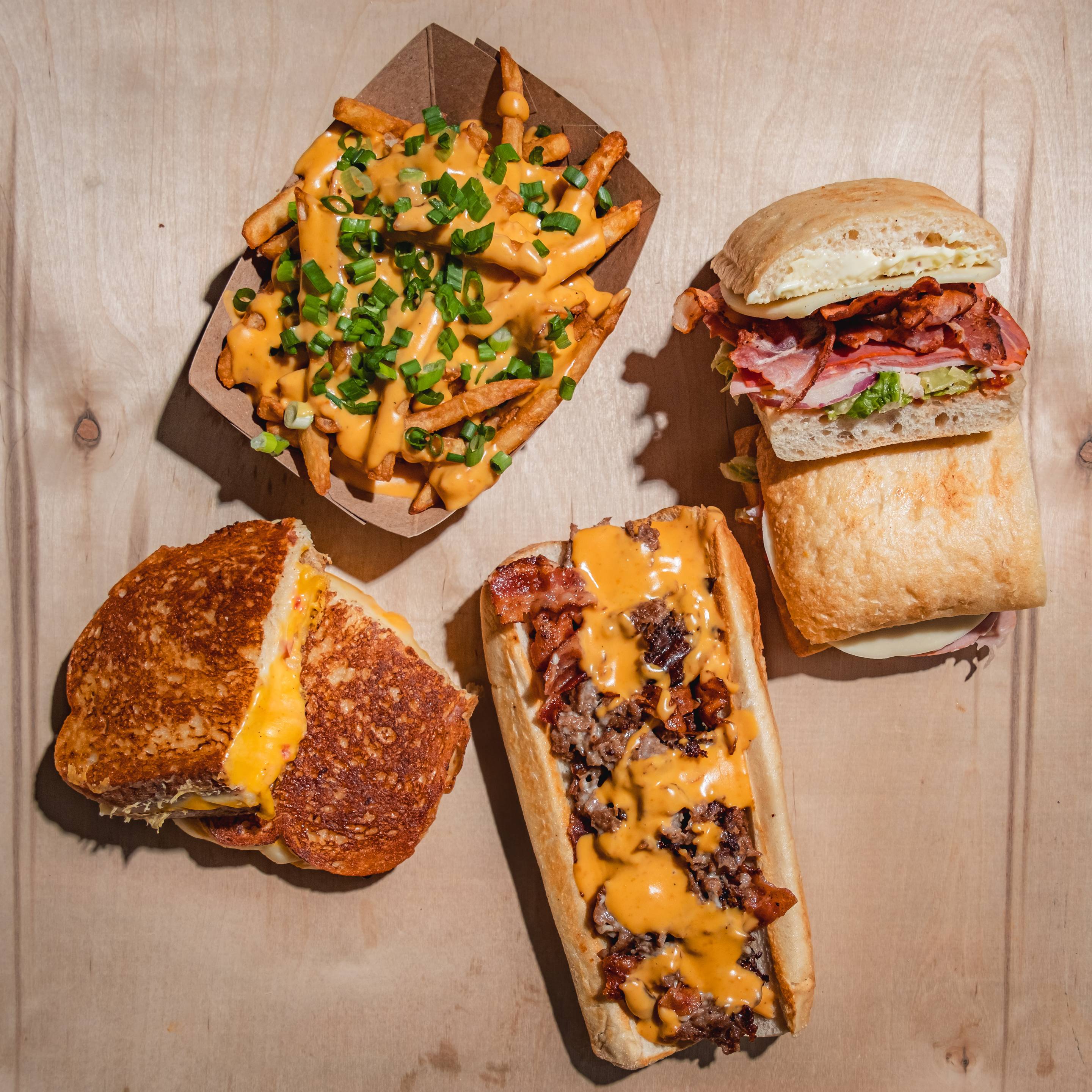 Order Cheesesmith Landfall Delivery in Wilmington | Menu & Prices | Uber Eats