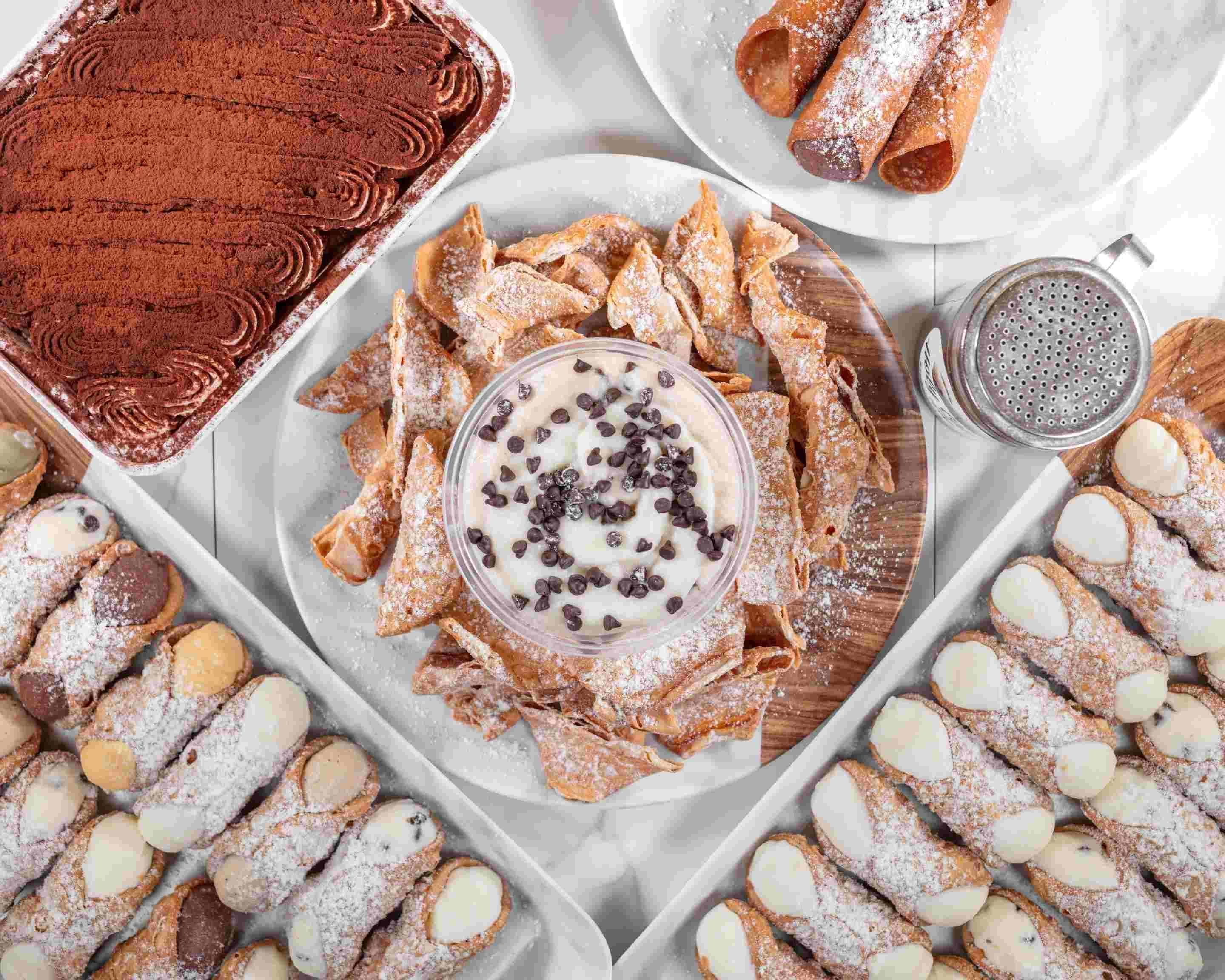 Order Holy Cannoli (Toronto) Menu Delivery in Toronto | Menu & Prices ...