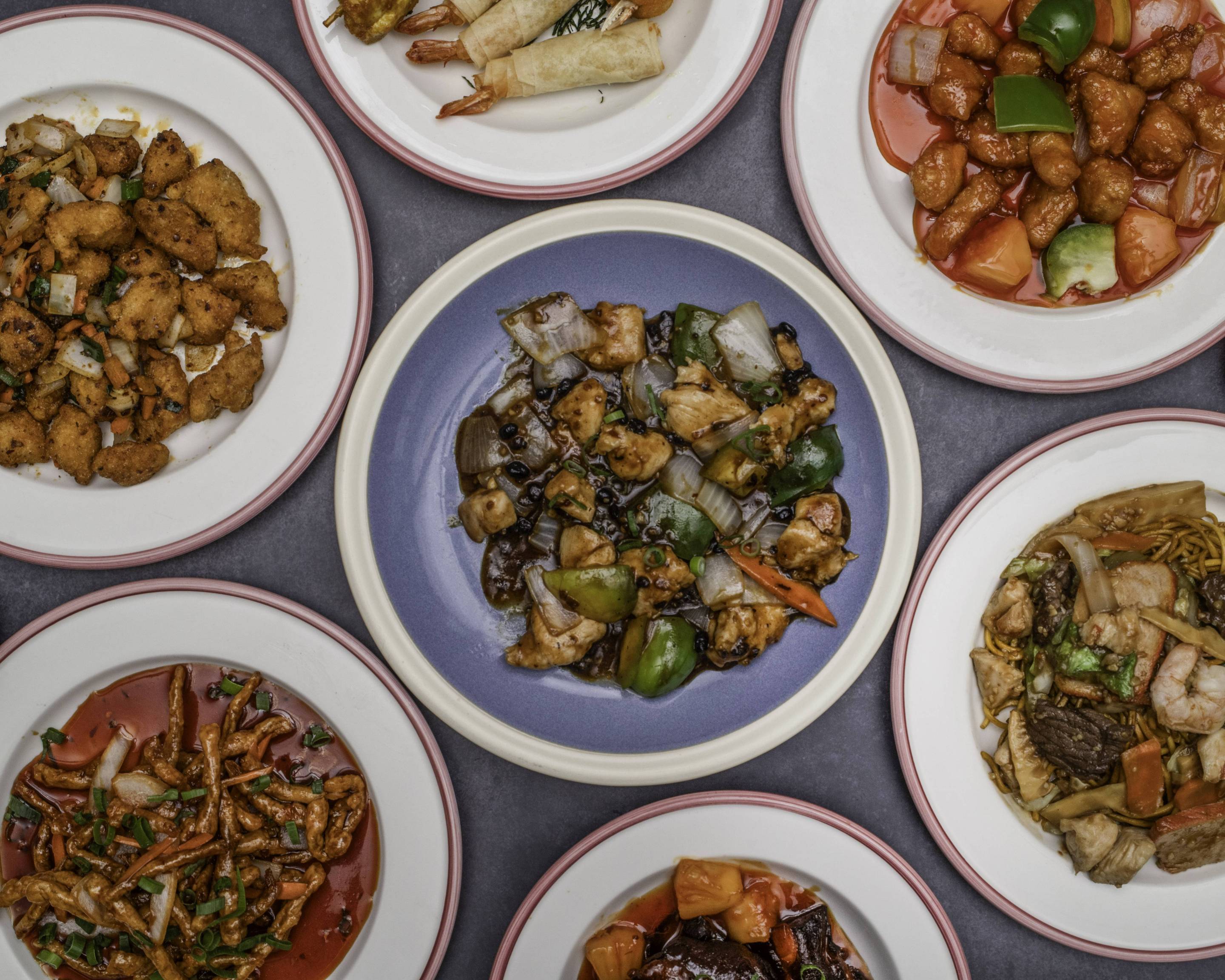 Oriental Chinese Takeaway Menu - Takeaway in Liswerry | Delivery menu ...