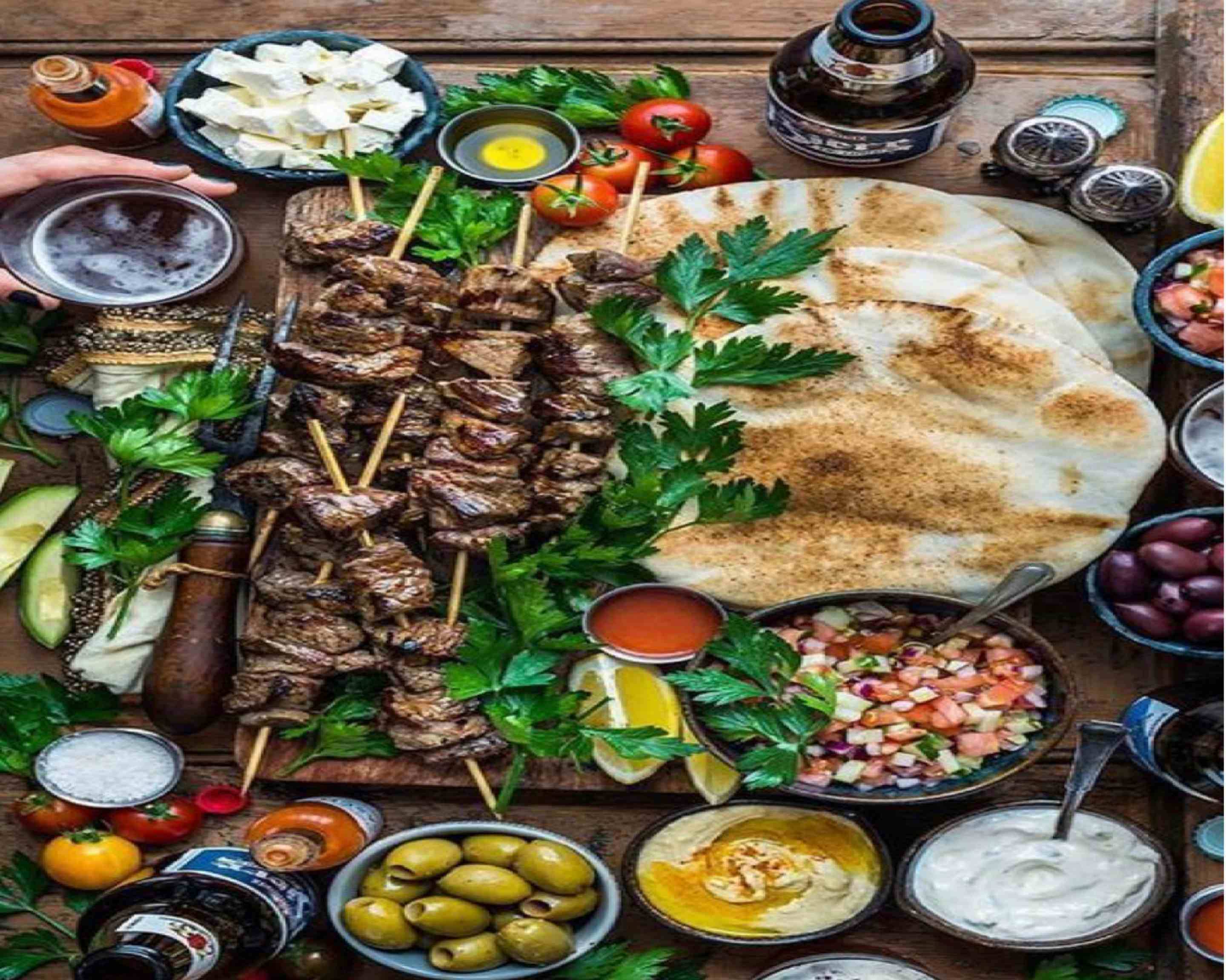 Order Aladin Mediterranean Kitchen - Menu & Prices - Washington D.C ...