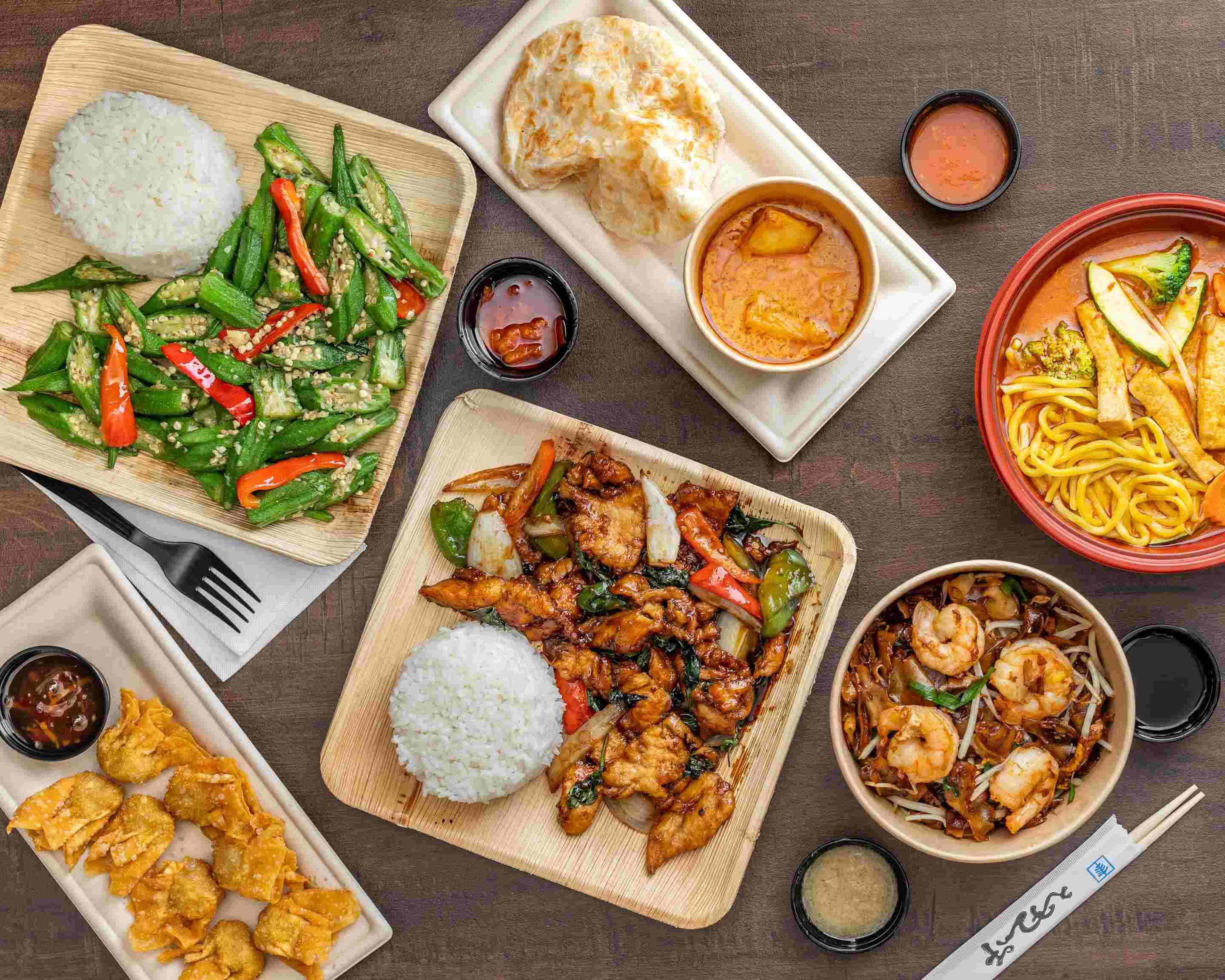 Order Kari House - Menu & Prices - Sugar Hill Delivery | Uber Eats