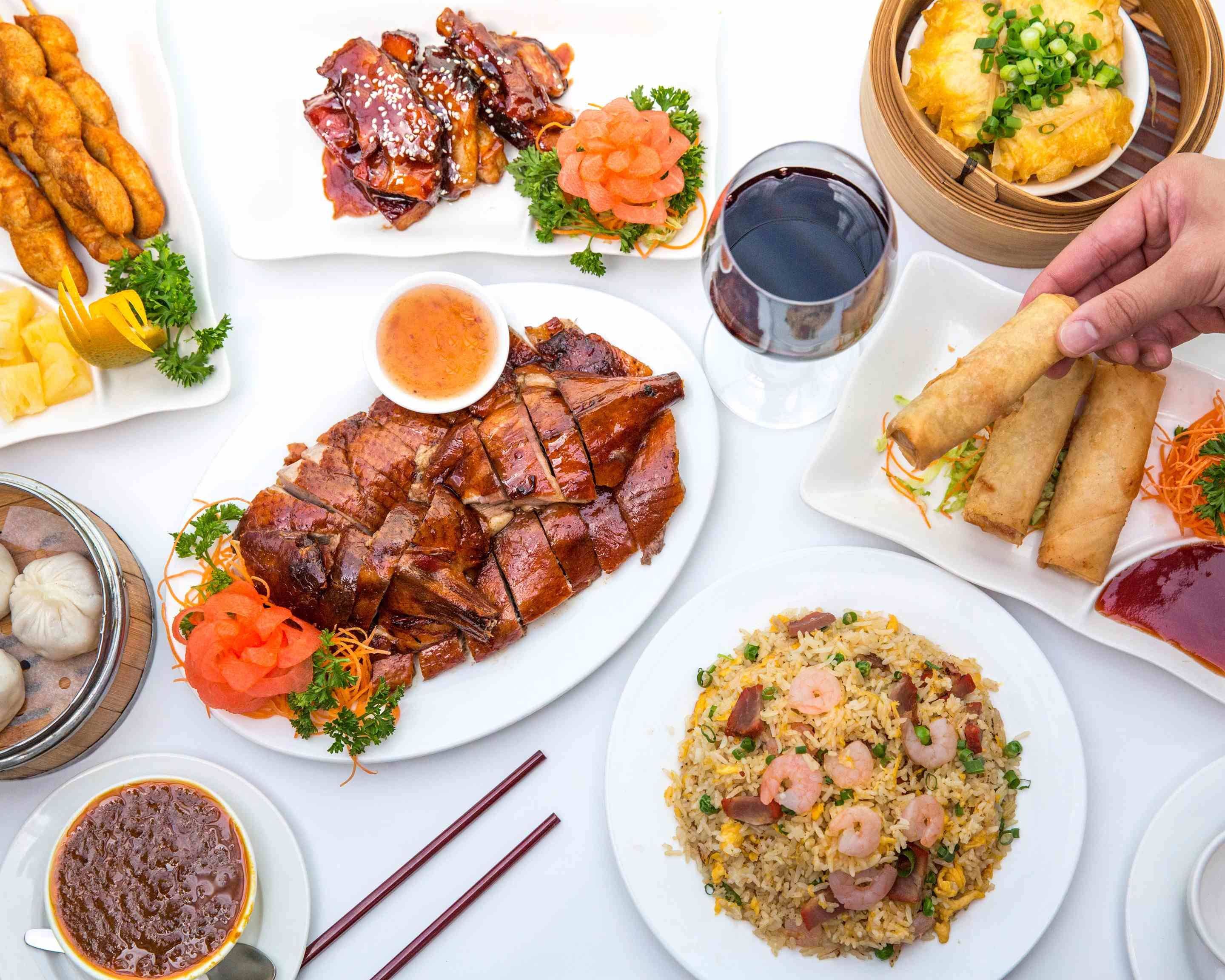 Wang’s Mandarin House (Park Ave) Menu Memphis • Order Wang’s Mandarin ...