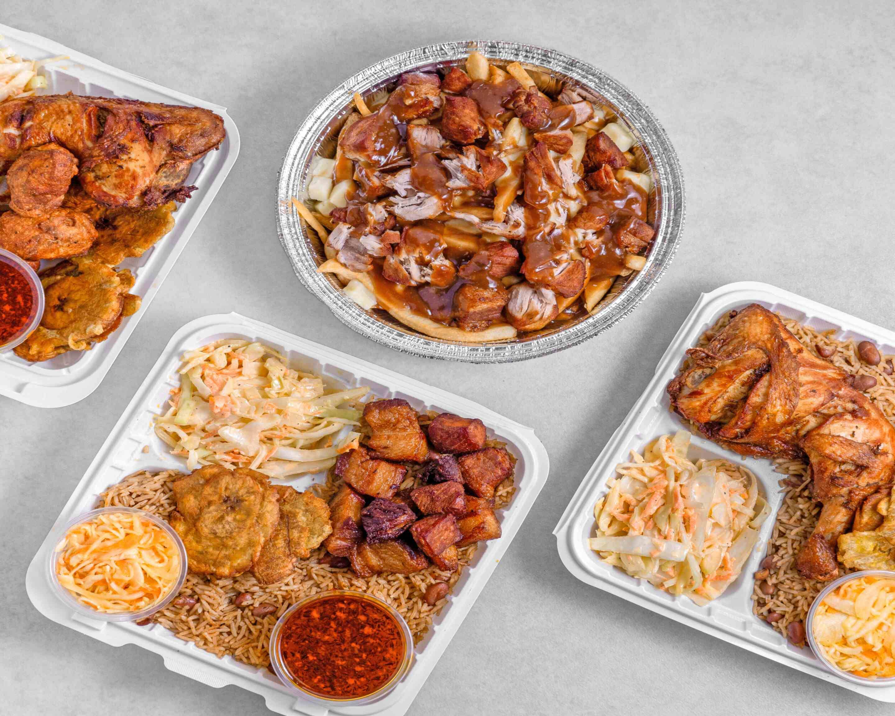 Order Kreyol (VSL) - Menu & Prices - Montreal Delivery | Uber Eats