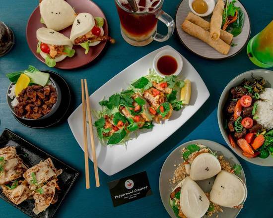 Peppermint Crescent Restaurant Menu - Takeout in Sunshine Coast ...