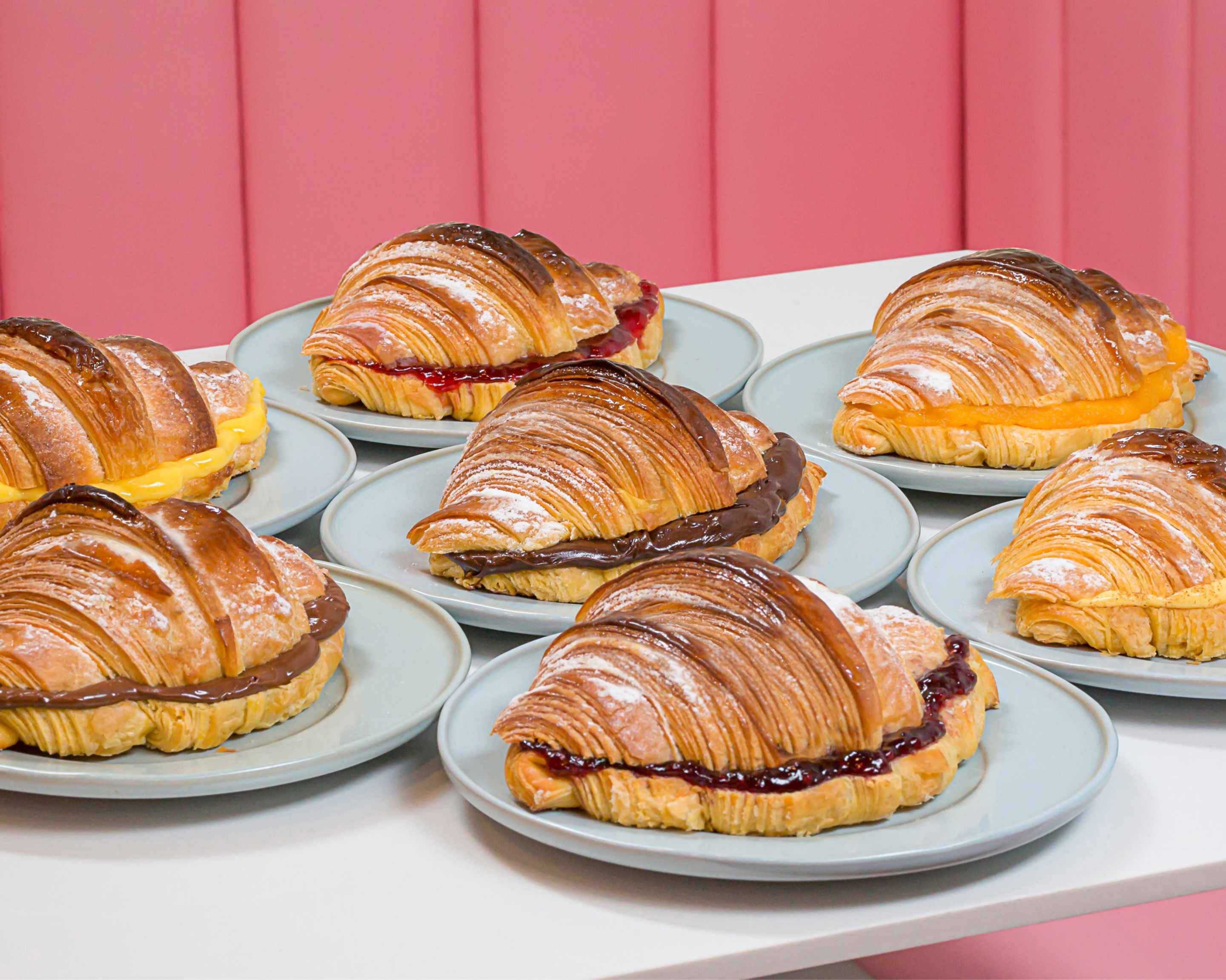 Maria Croissant (Colombo) take-away Lisboa – Menu e preços | Uber Eats