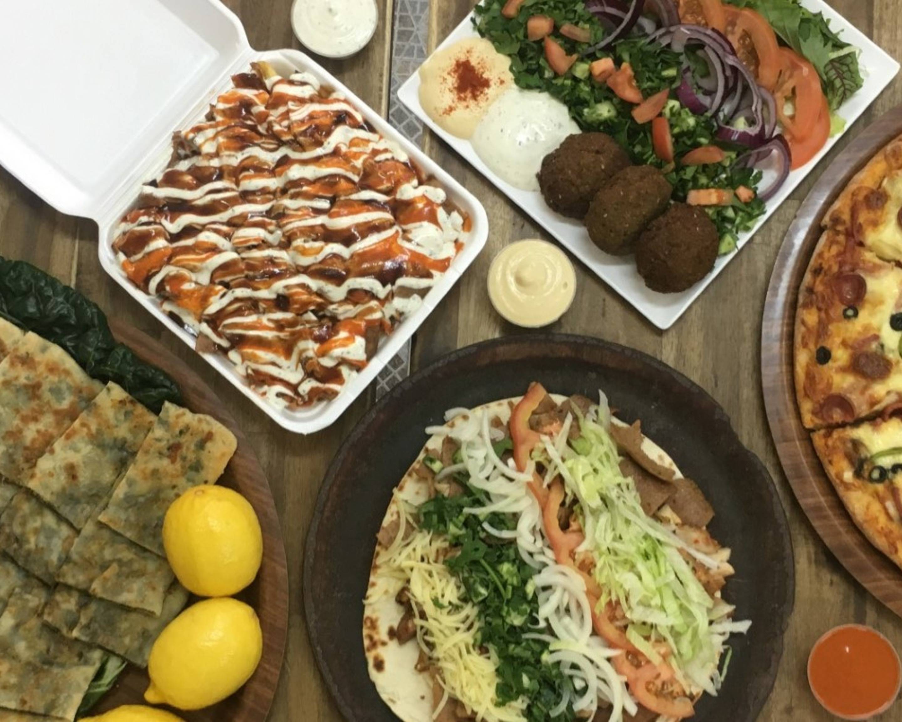 Order Kebab Nook | Menu & Prices | Sydney Delivery | Uber Eats