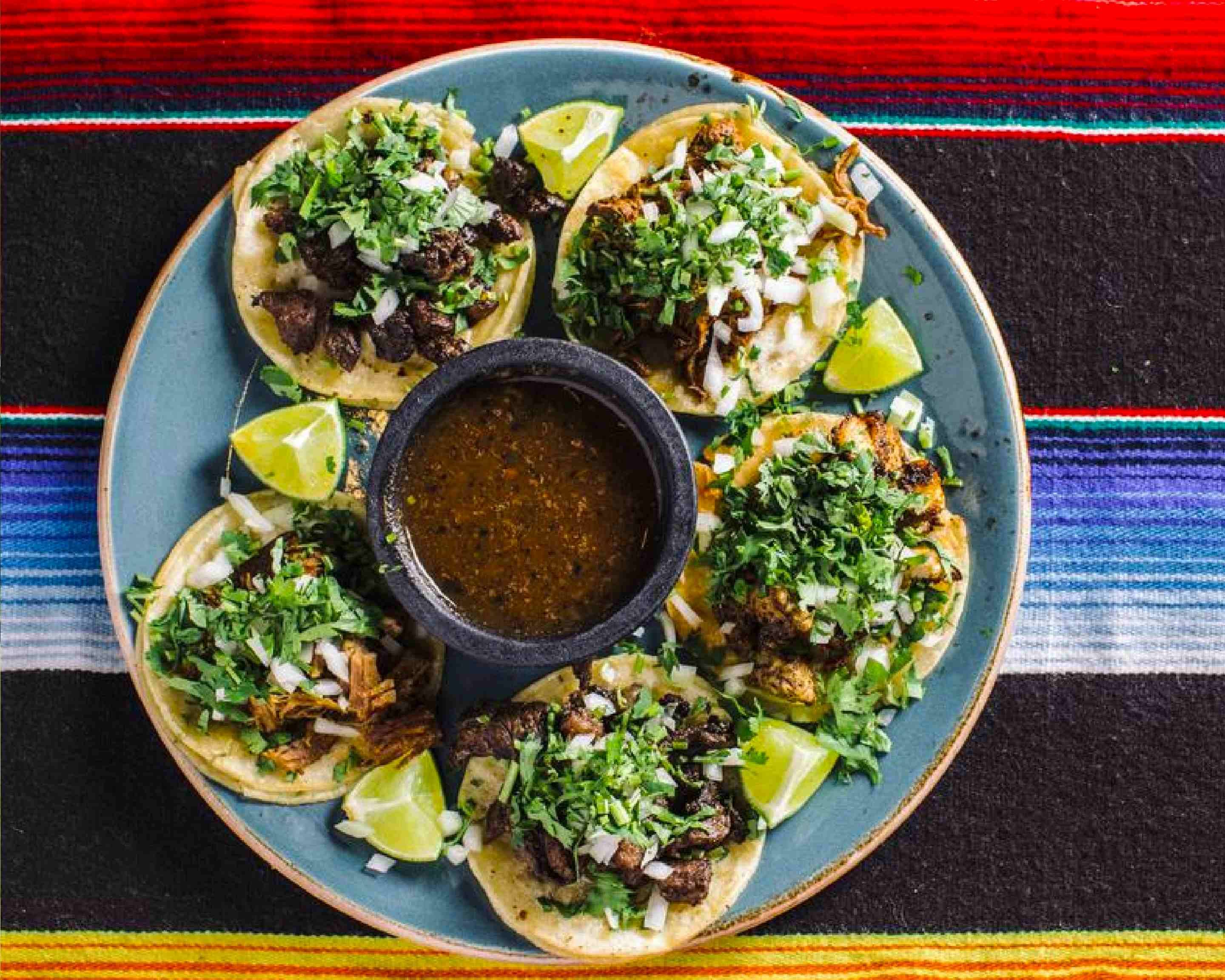 Order Tortilleria Mixteca (Fredericksburg) - Menu & Prices ...