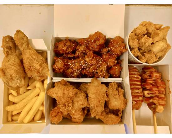 Order BFC KOREAN CHICKEN delivery online | Auckland | Takeaway menu ...