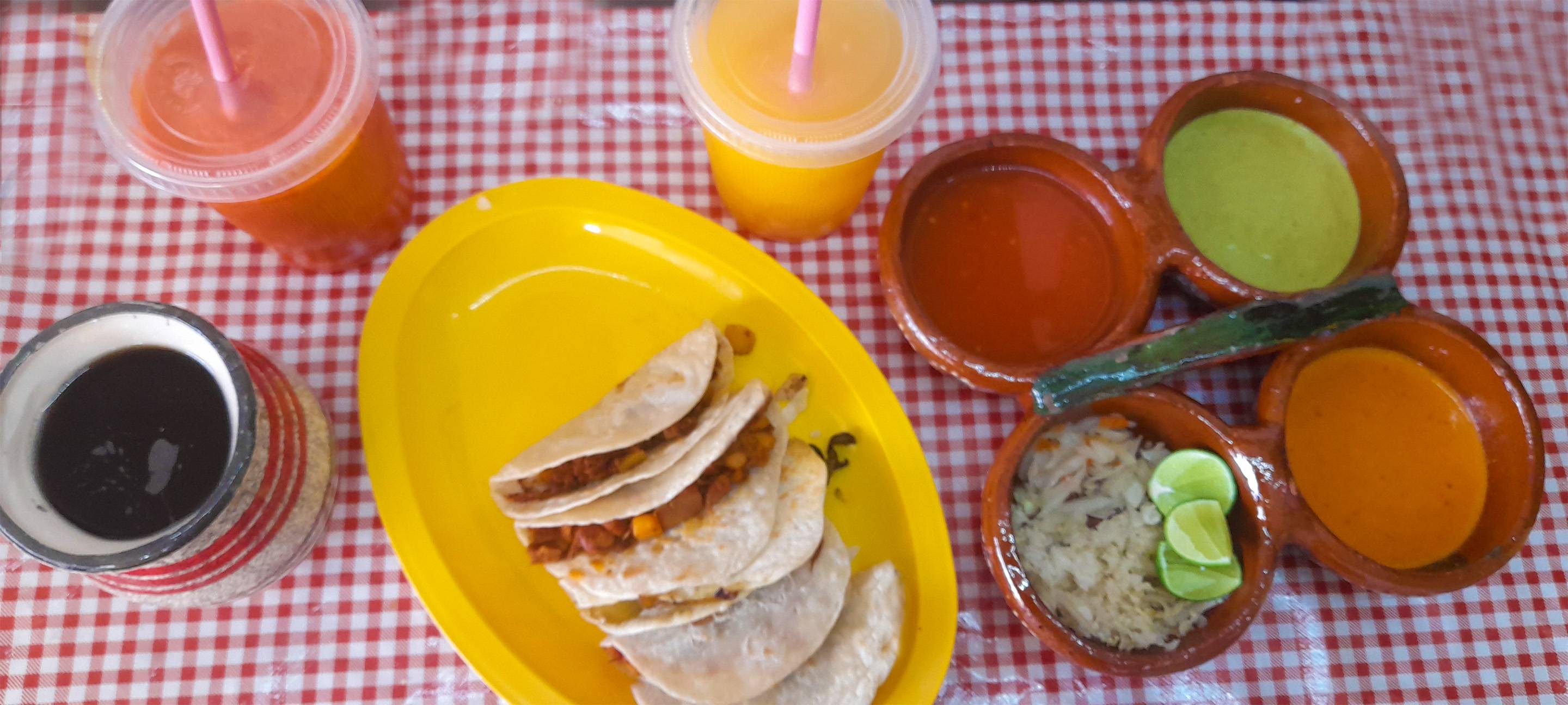 Tacos Las Charras Menú a Domicilio【Menú y Precios】Monterrey | Uber Eats