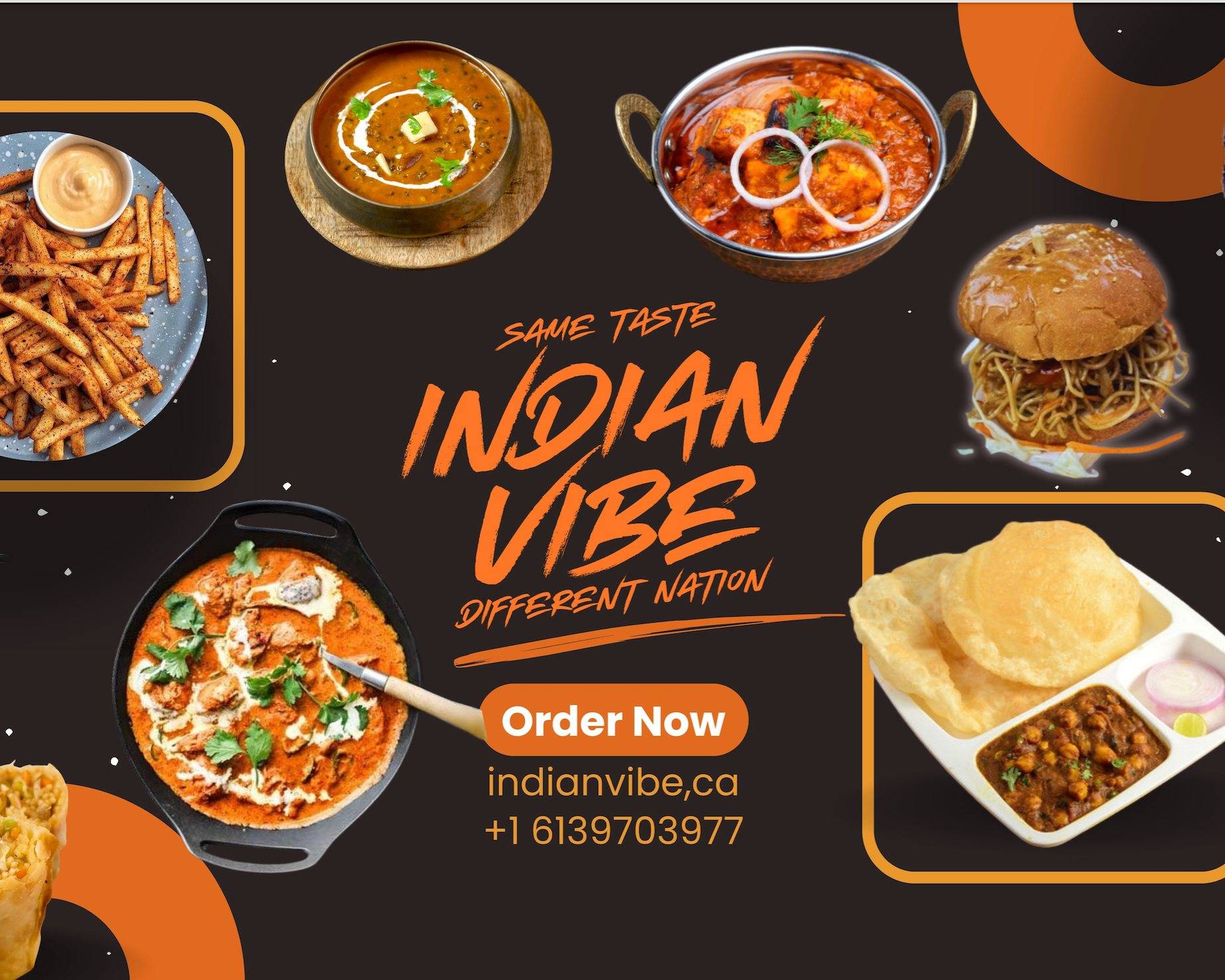 Order Indian Vibe (Authentic Indian Snacks) - Menu Deals & Prices ...