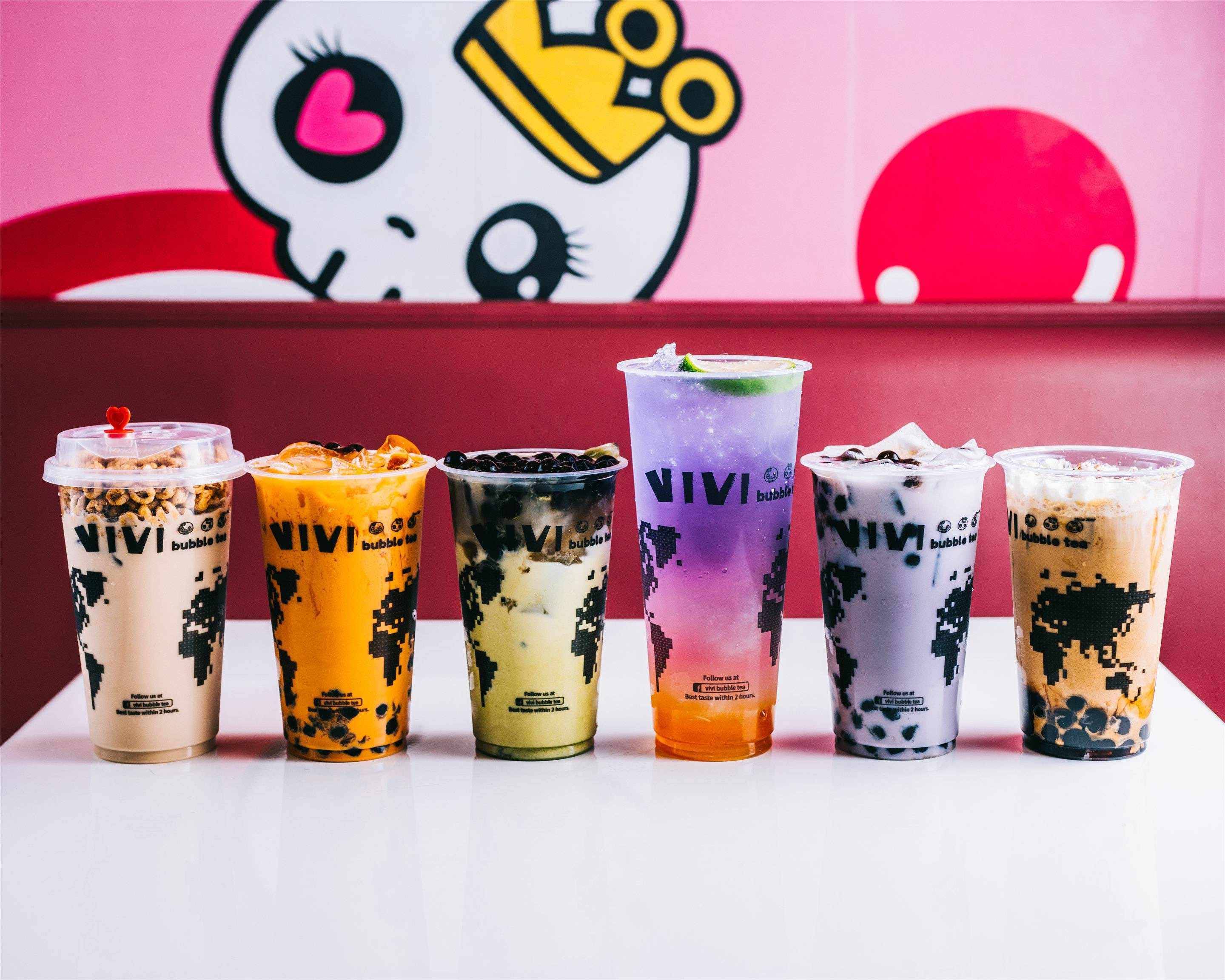 Order Vivi Bubble Tea(Port Washington) - Menu & Prices - Port ...