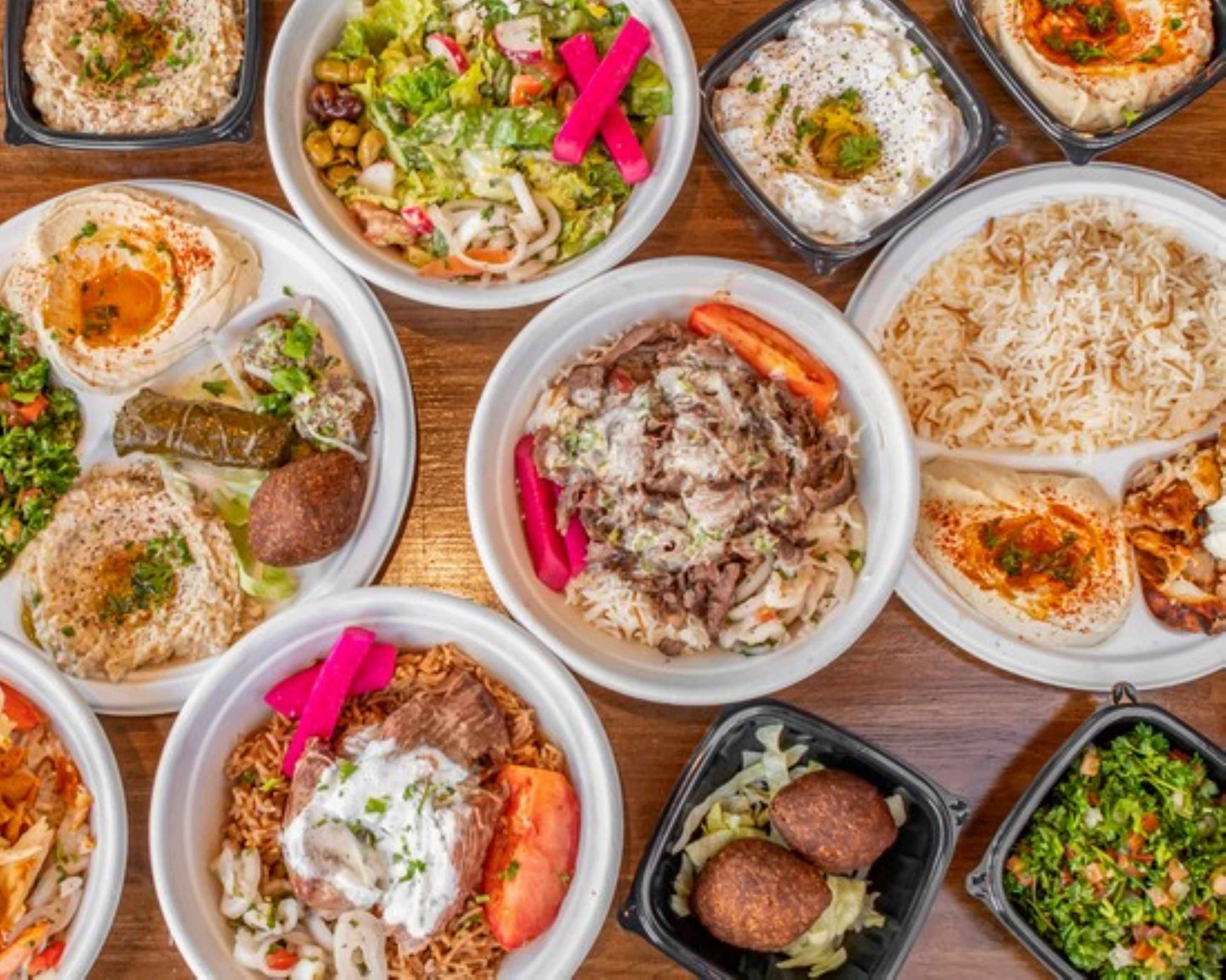 Order LEBTAV (Silver Spring) Menu Delivery in Silver Spring | Menu ...