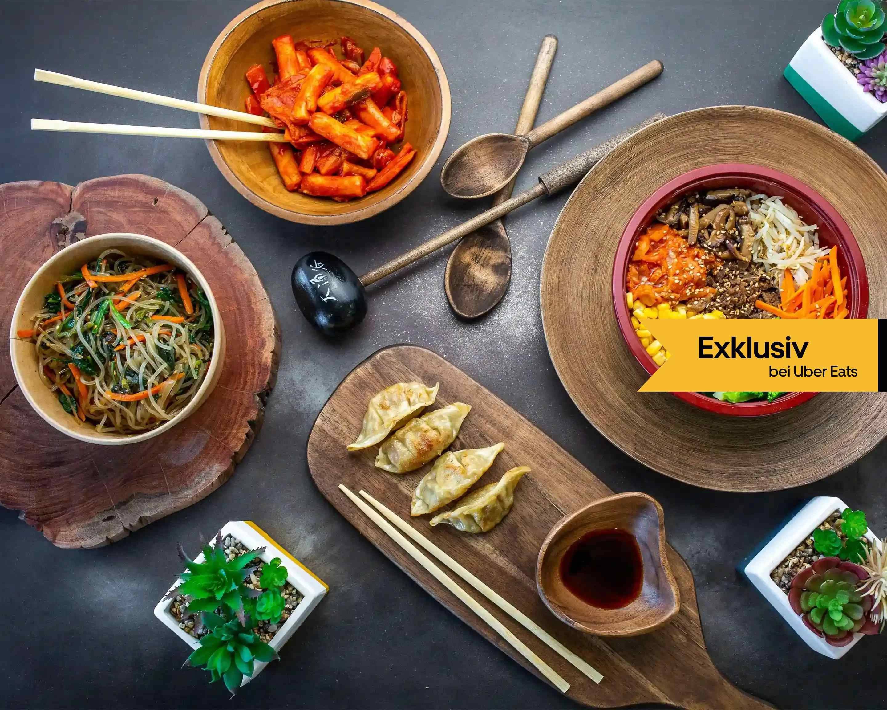 Gogi Matcha Korean Fried Chicken Delivery | Menu & Prices | Cologne ...