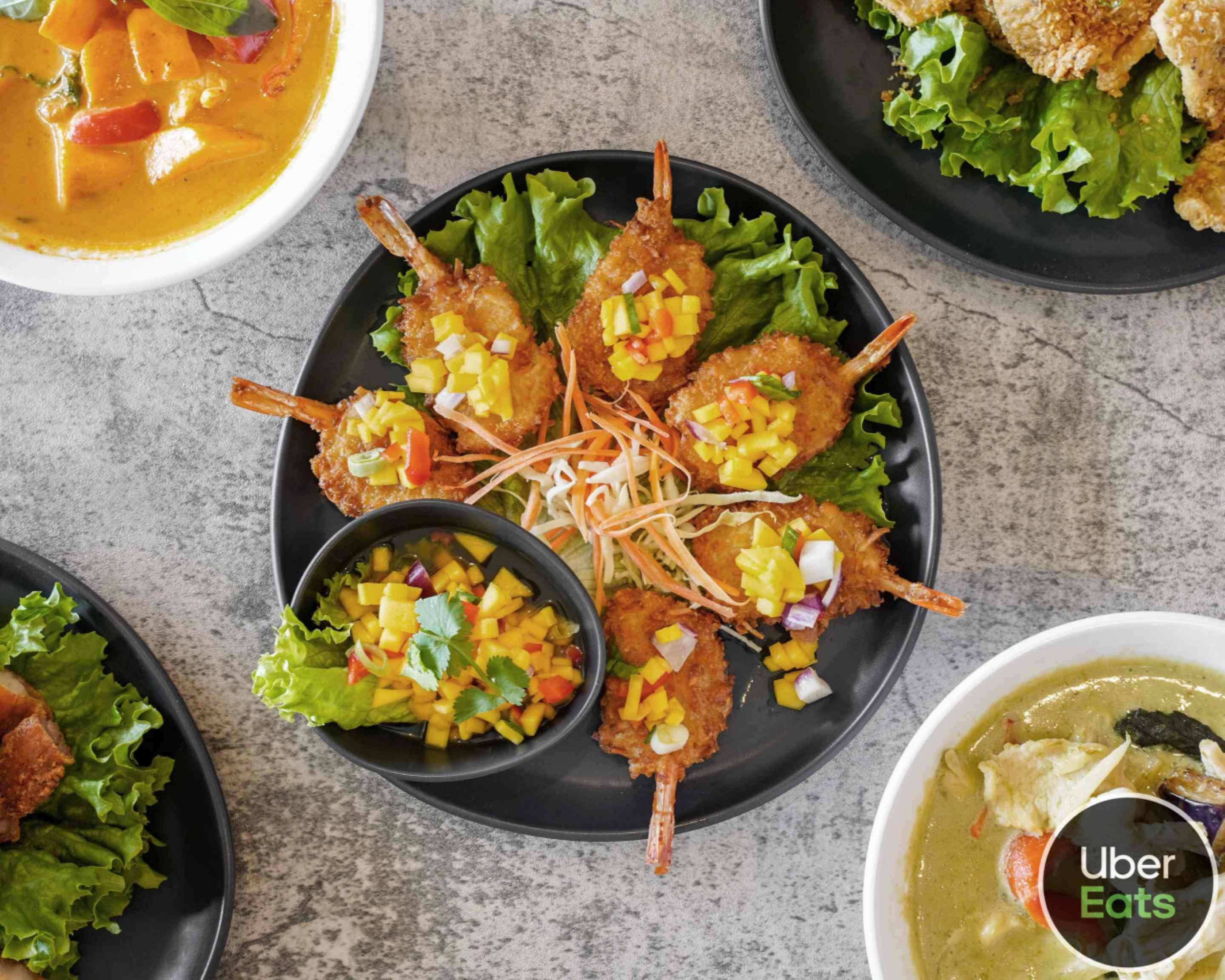 Order Simply Fresh Thai Menu Delivery in Chula Vista | Menu & Prices ...