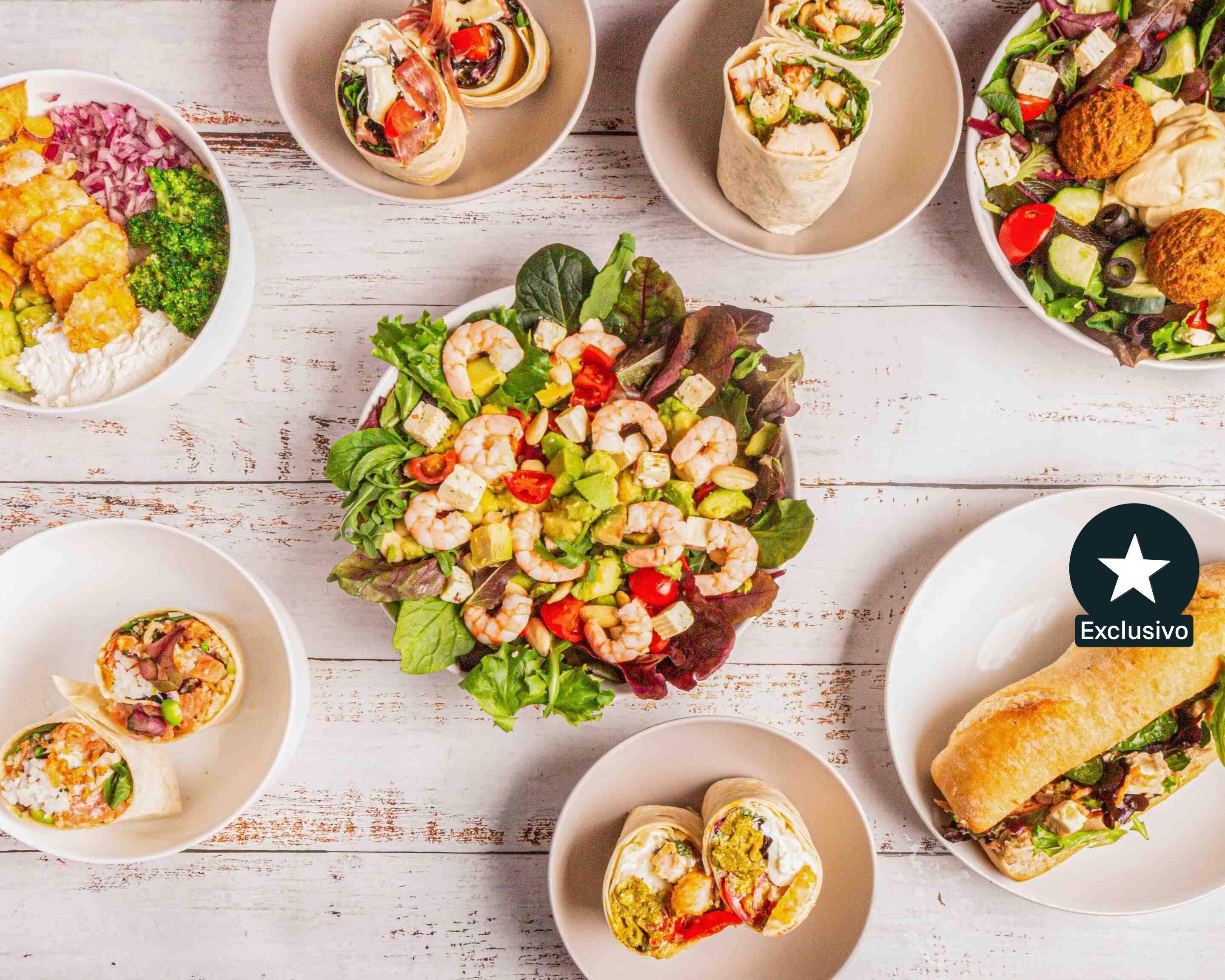 Boali Healthy Food delivery Lisboa - Menu and prices | Uber Eats