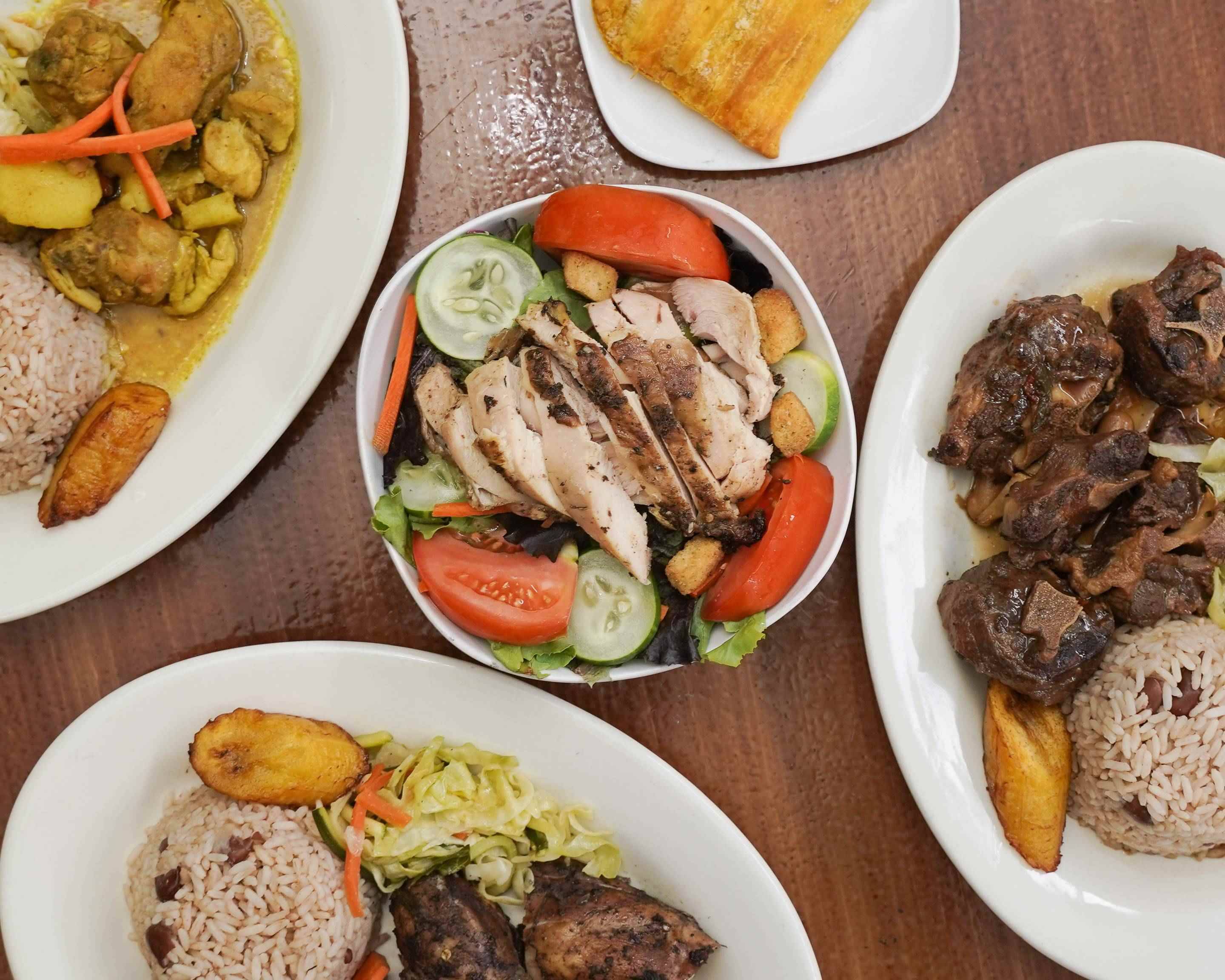 Order De Real Ting Cafe (128 W Adams St) Menu Delivery in Jacksonville ...