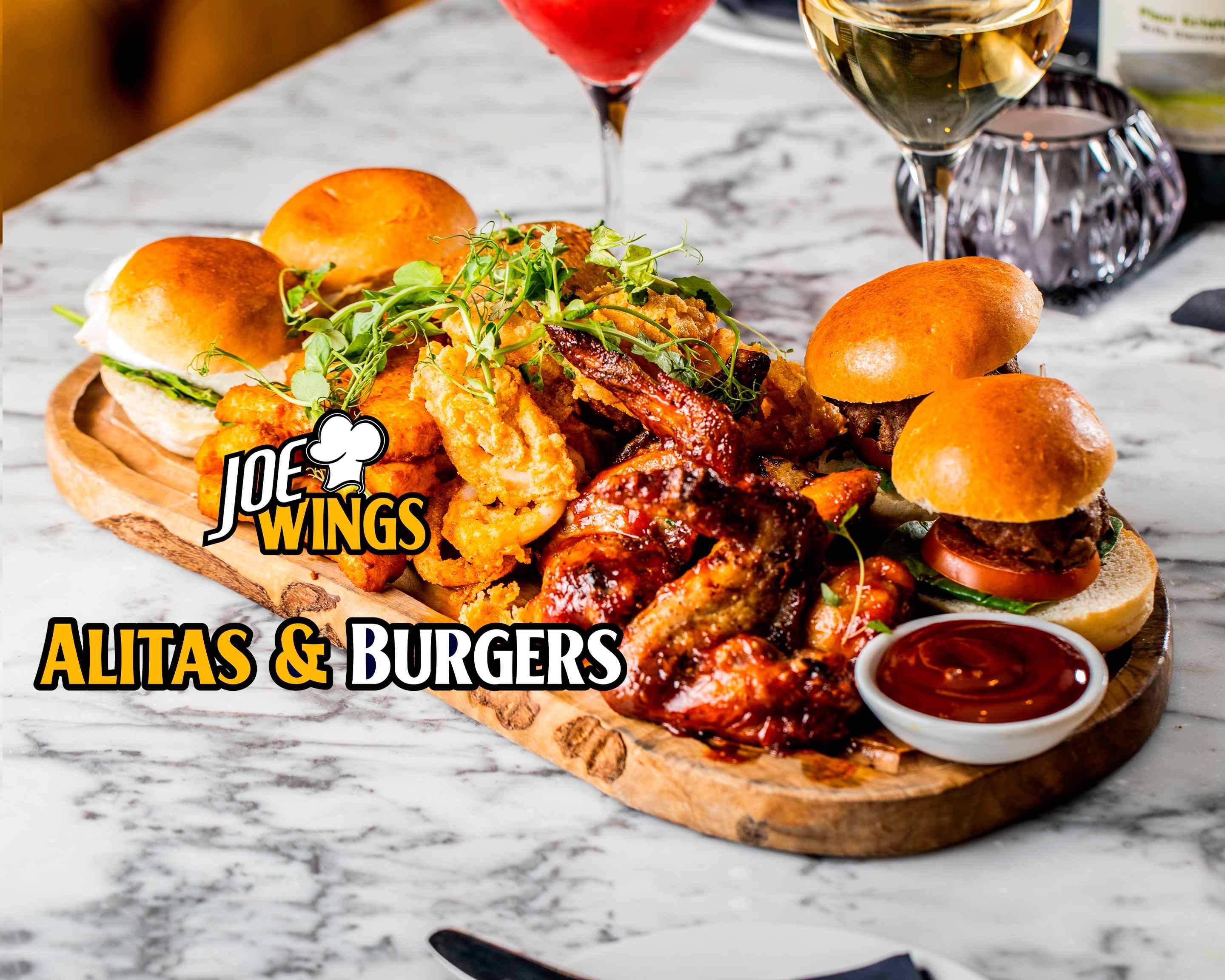 JOE Wings a Domicilio en Ciudad de México | Menú & Precios | Uber Eats