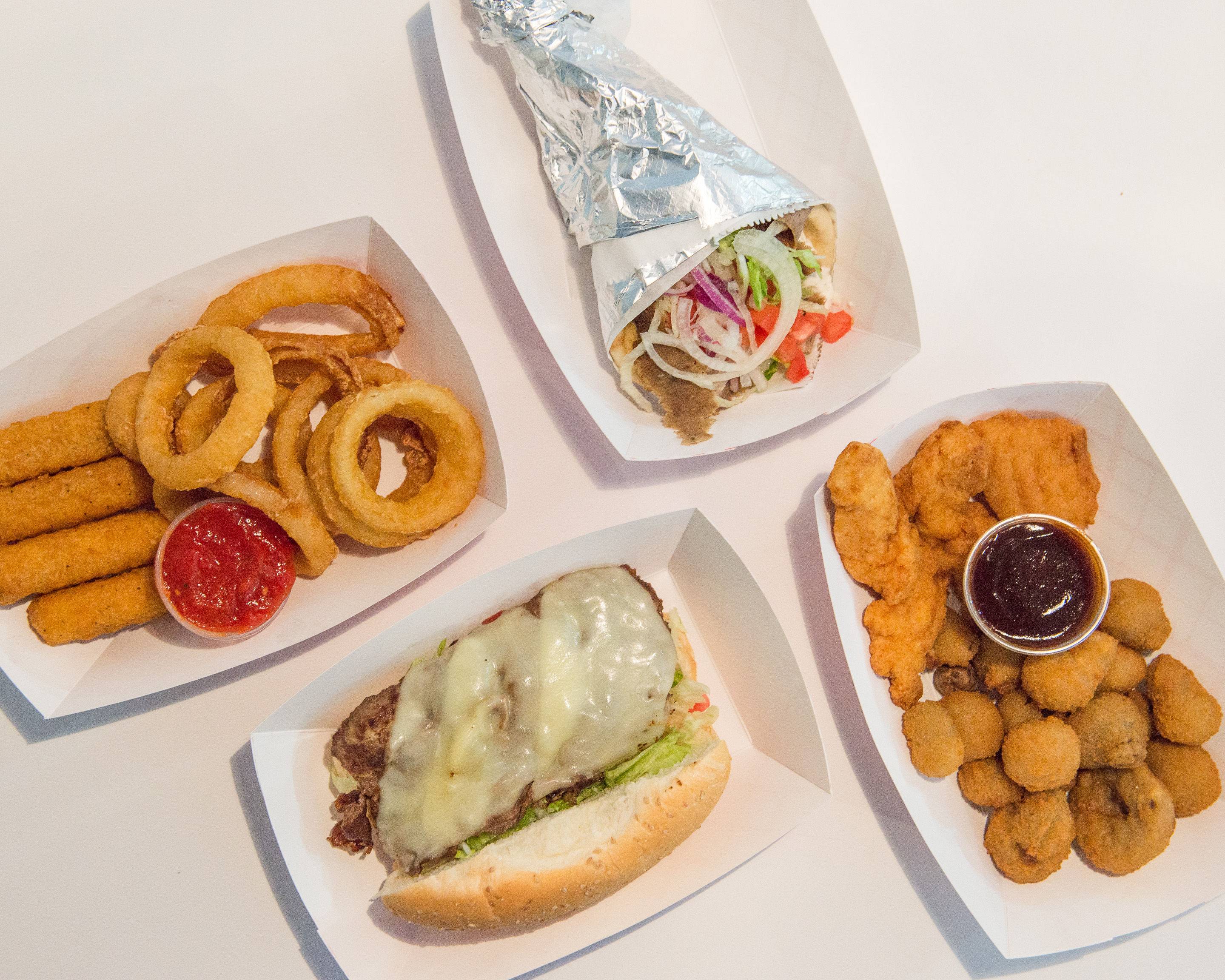 Order Apollo's Restaurant Menu Delivery in Columbus | Menu & Prices ...