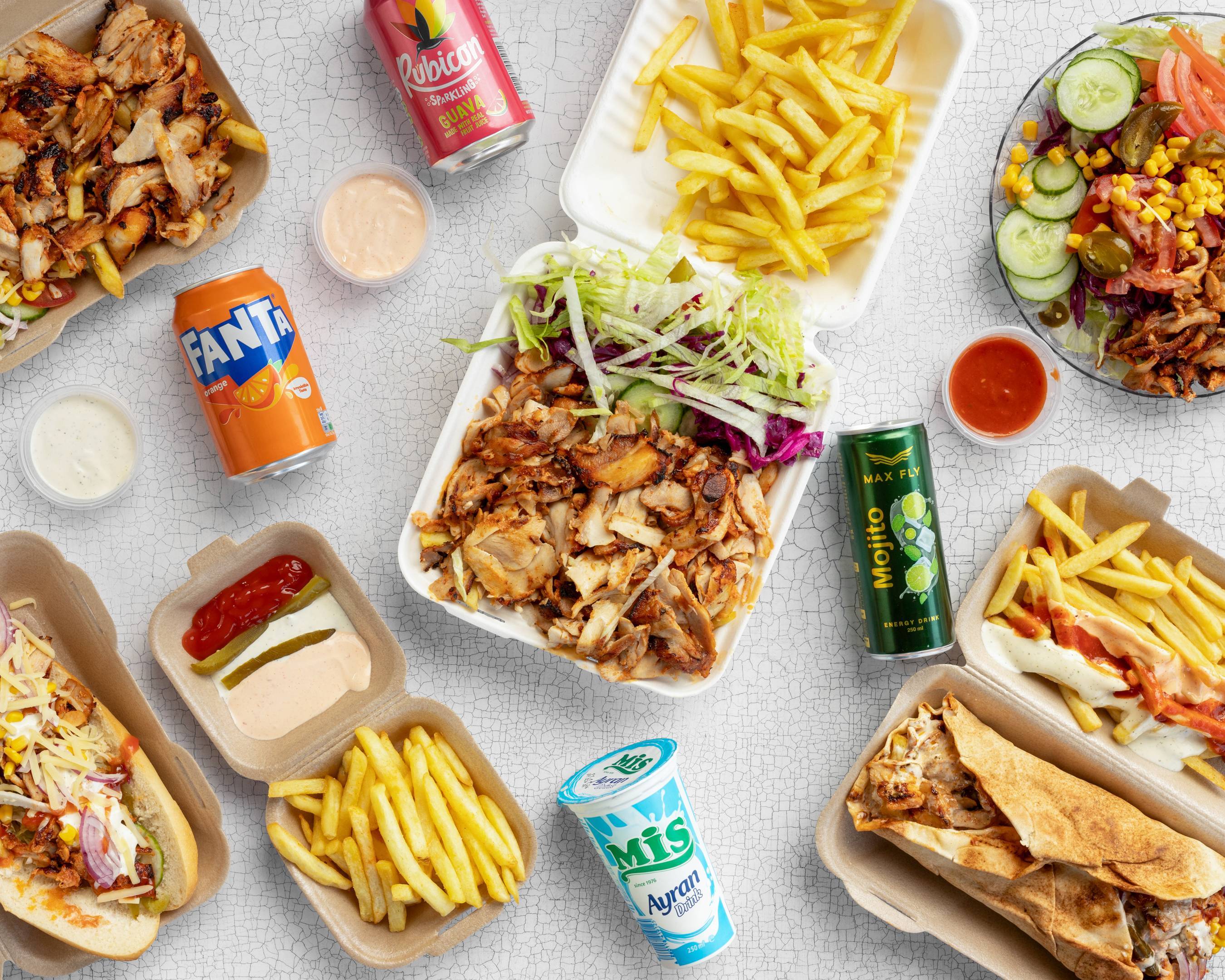 Shawarma Al Chef Menu - Takeaway in Birmingham | Delivery menu & prices ...