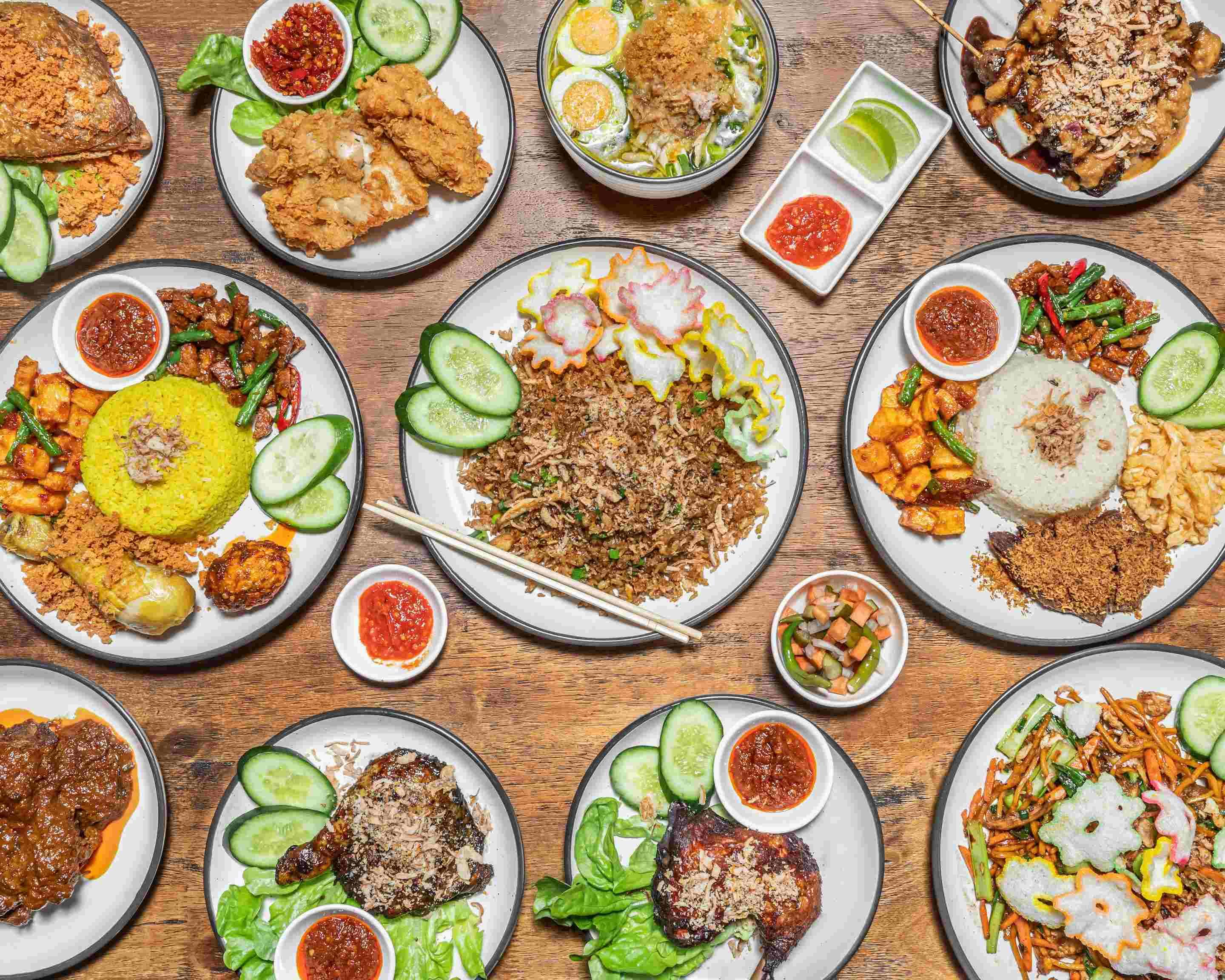 Indo Sydney Bistro Menu Takeout in Sydney | Delivery Menu & Prices ...