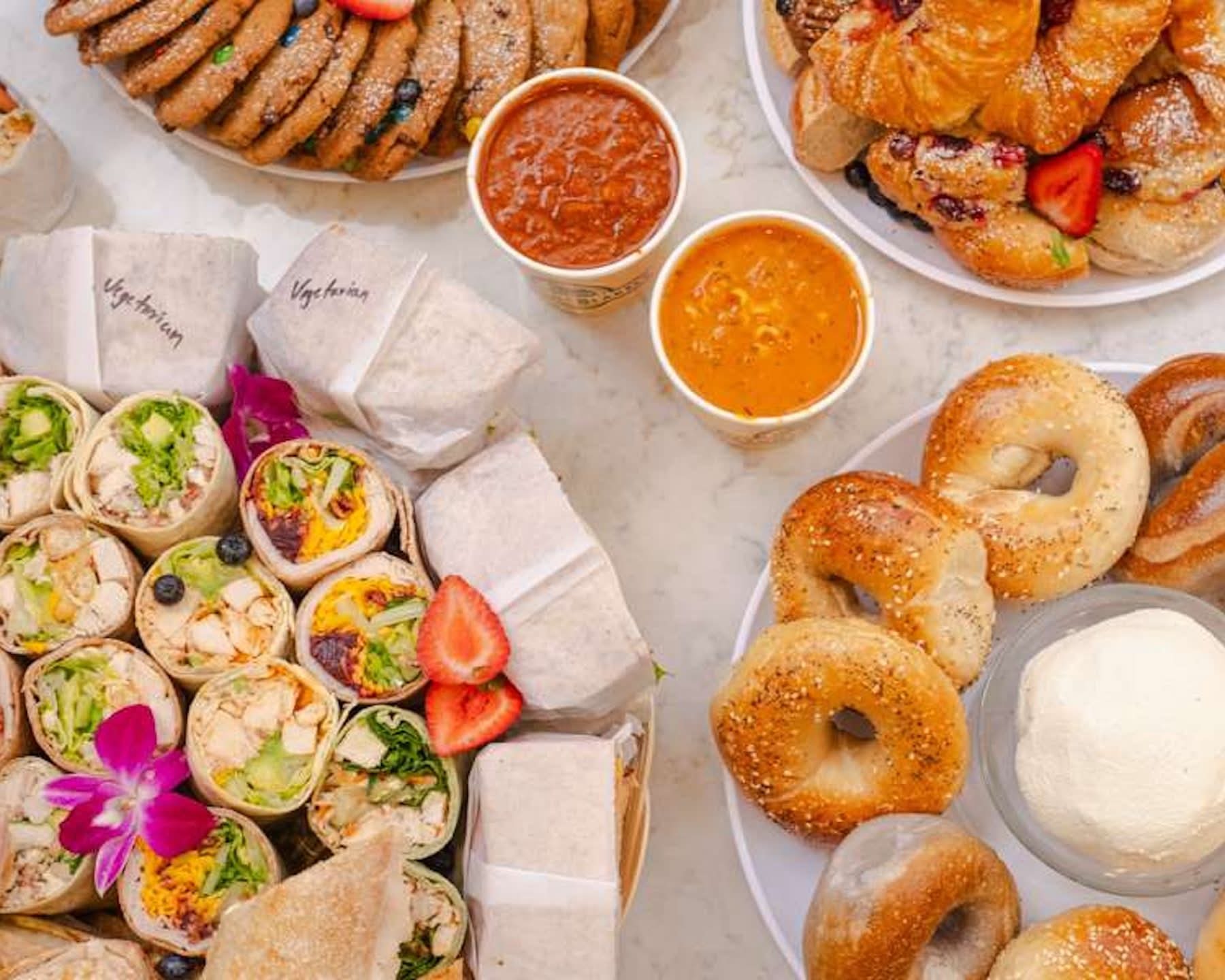 Devon & Blakely (101 South Tryon St.) Menu Charlotte • Order Devon ...